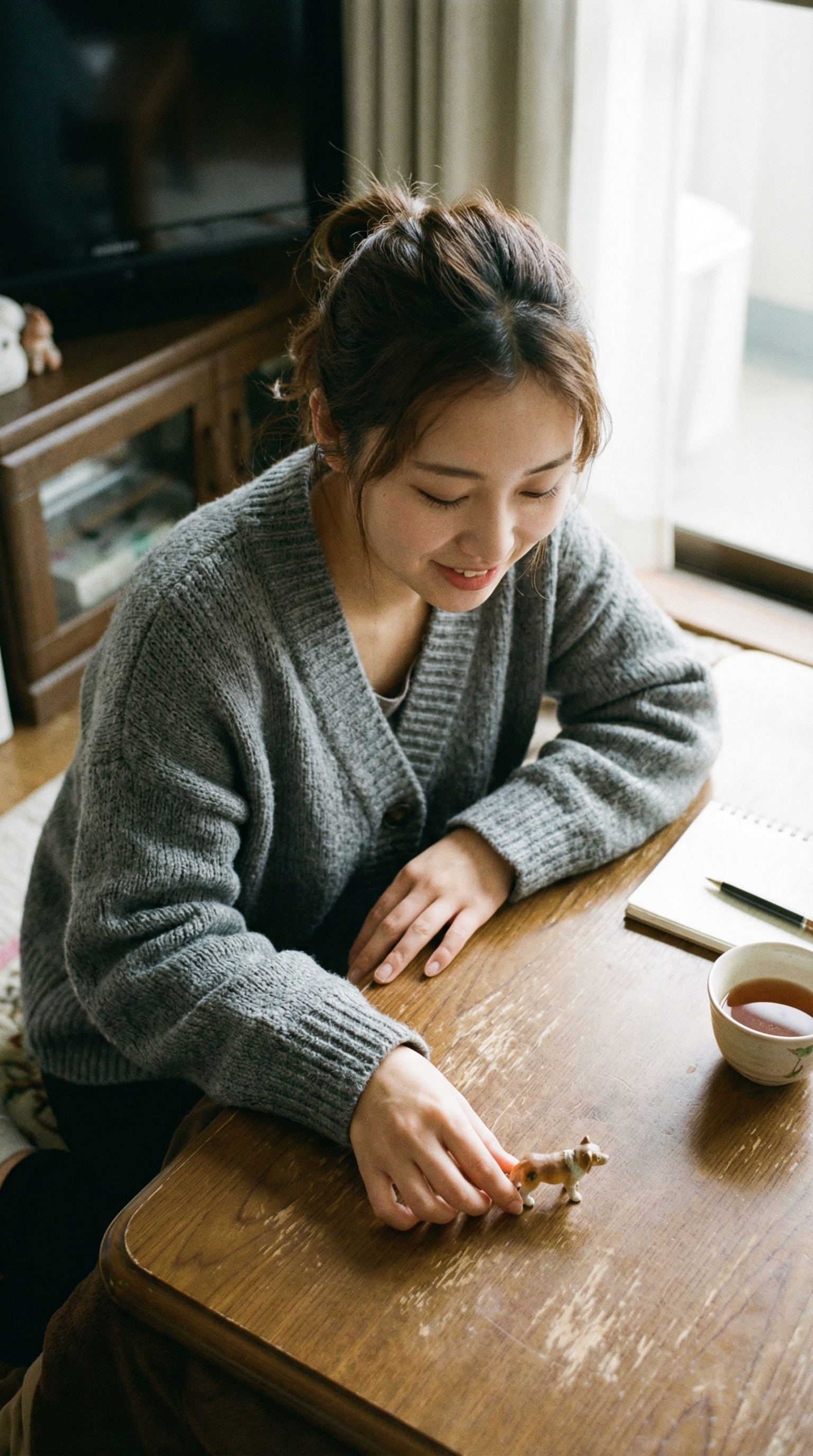 Echoes of Childhood | chichi-pui（ちちぷい）AIグラビア・AIフォト専用の投稿＆生成サイト