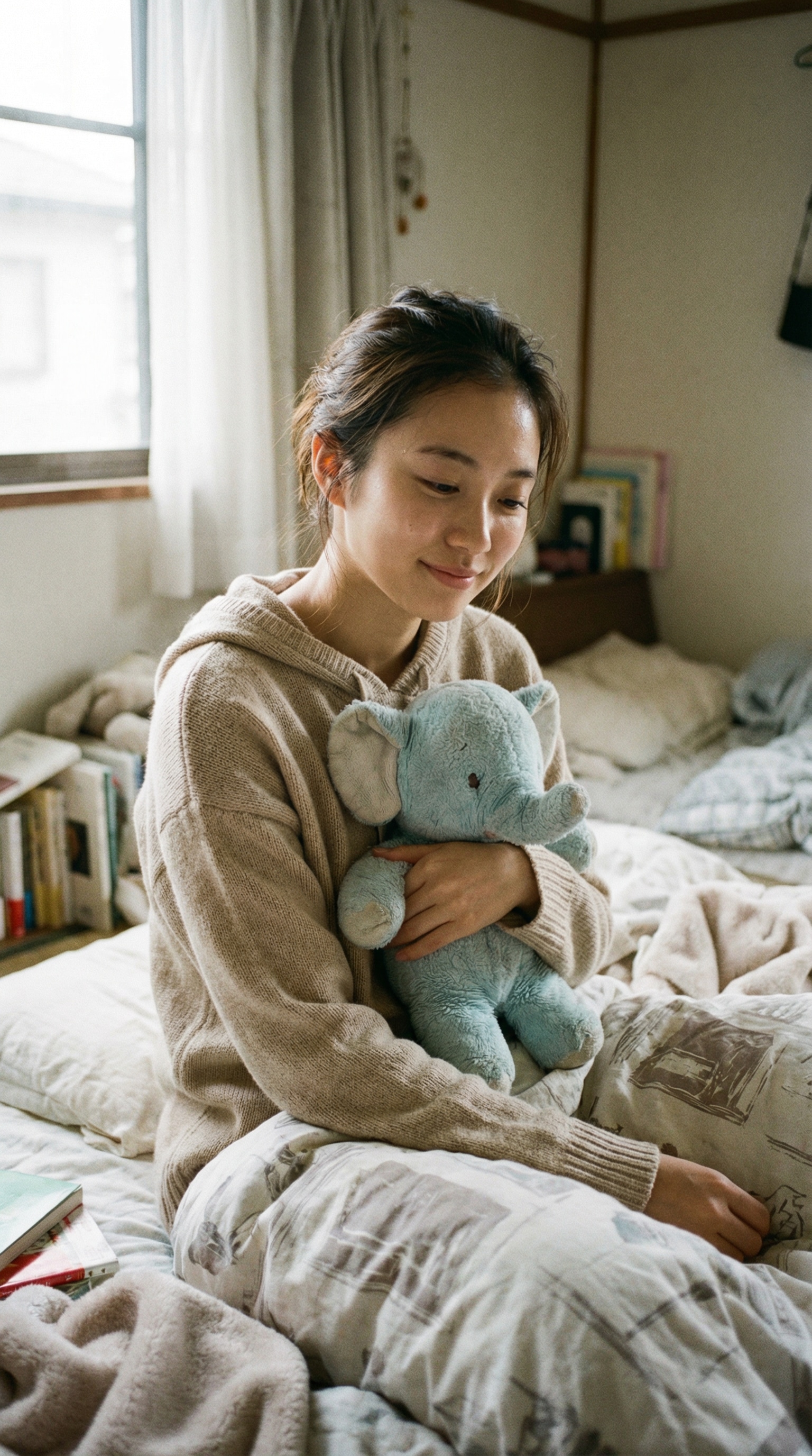 Echoes of Childhood | chichi-pui（ちちぷい）AIグラビア・AIフォト専用の投稿＆生成サイト