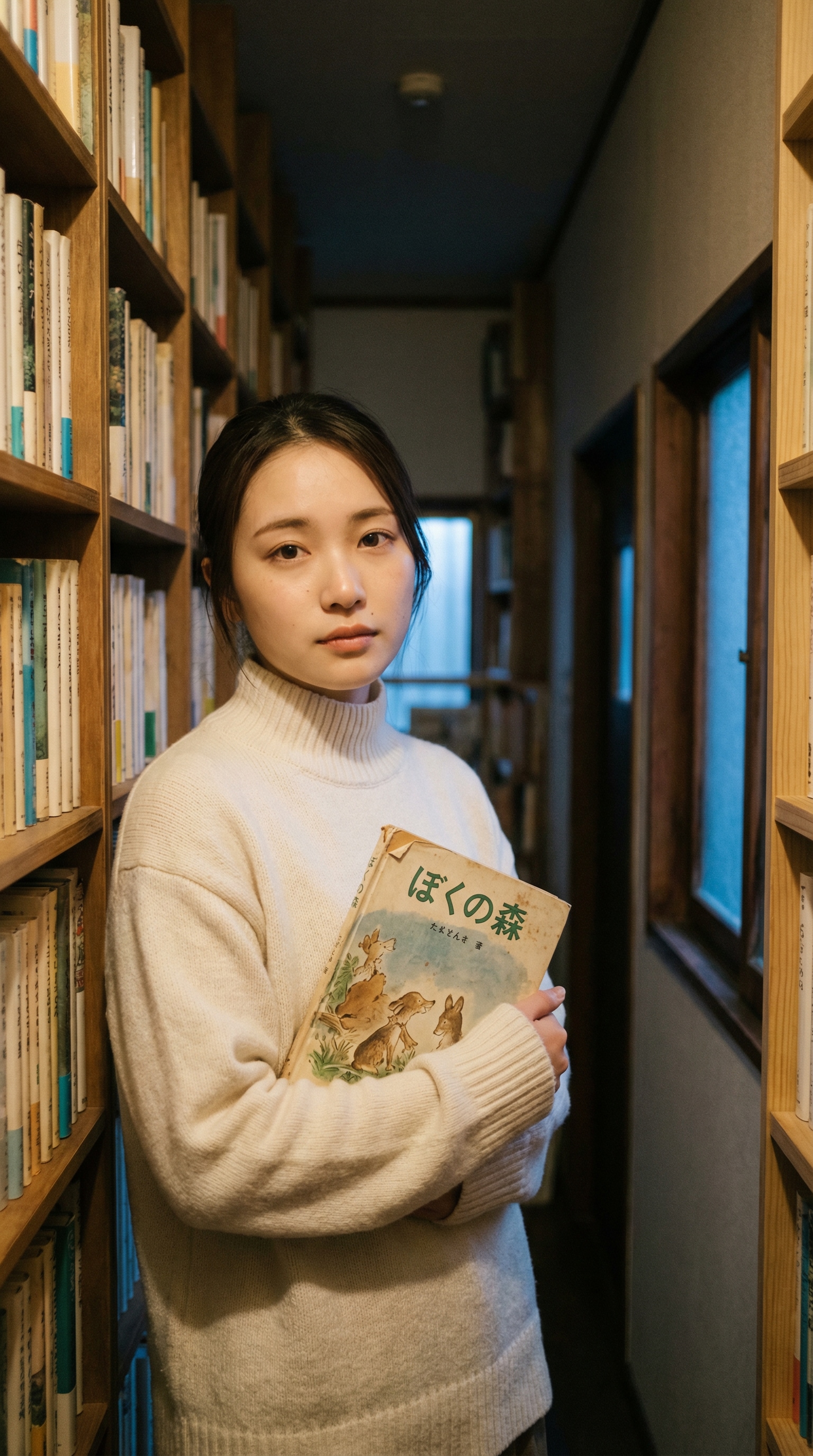 Echoes of Childhood | chichi-pui（ちちぷい）AIグラビア・AIフォト専用の投稿＆生成サイト