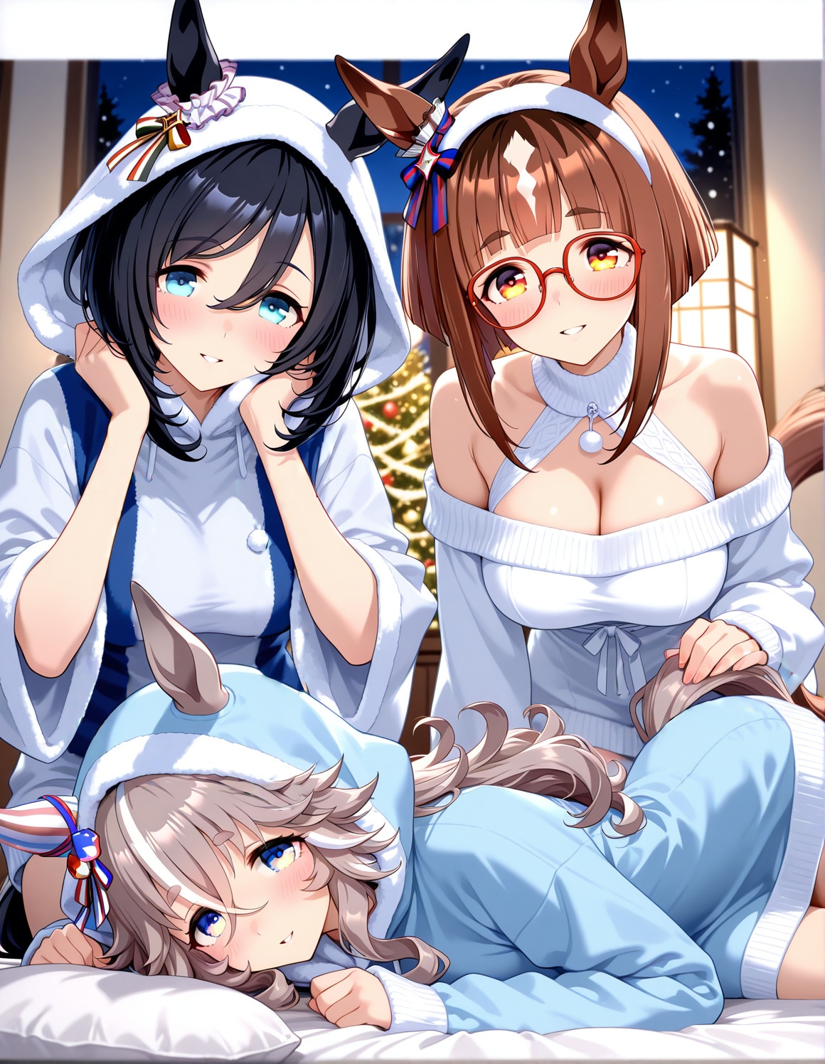 ヴェルサイユファーム | chichi-pui（ちちぷい）AIイラスト専用の投稿＆生成サイト