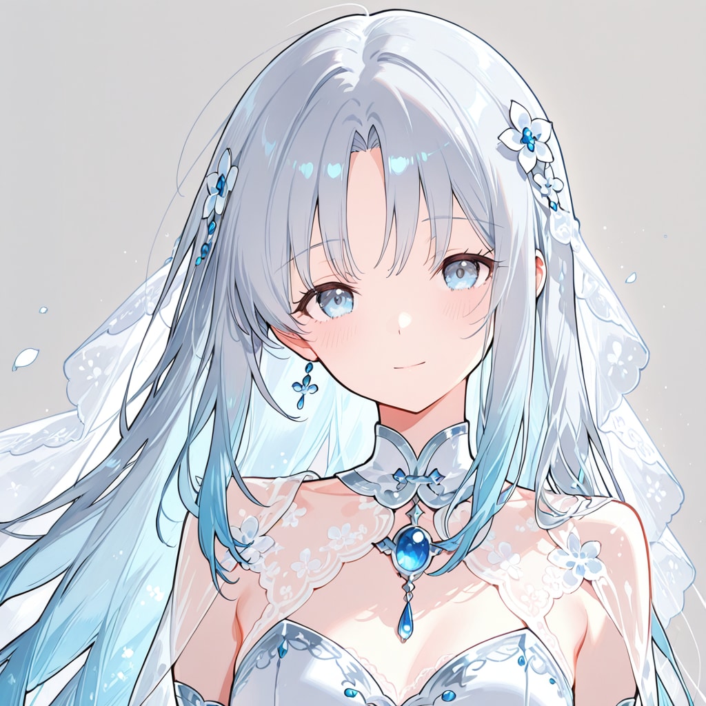 優しい笑顔 お題「PHOENIX」 | chichi-pui（ちちぷい）AIイラスト専用の投稿＆生成サイト