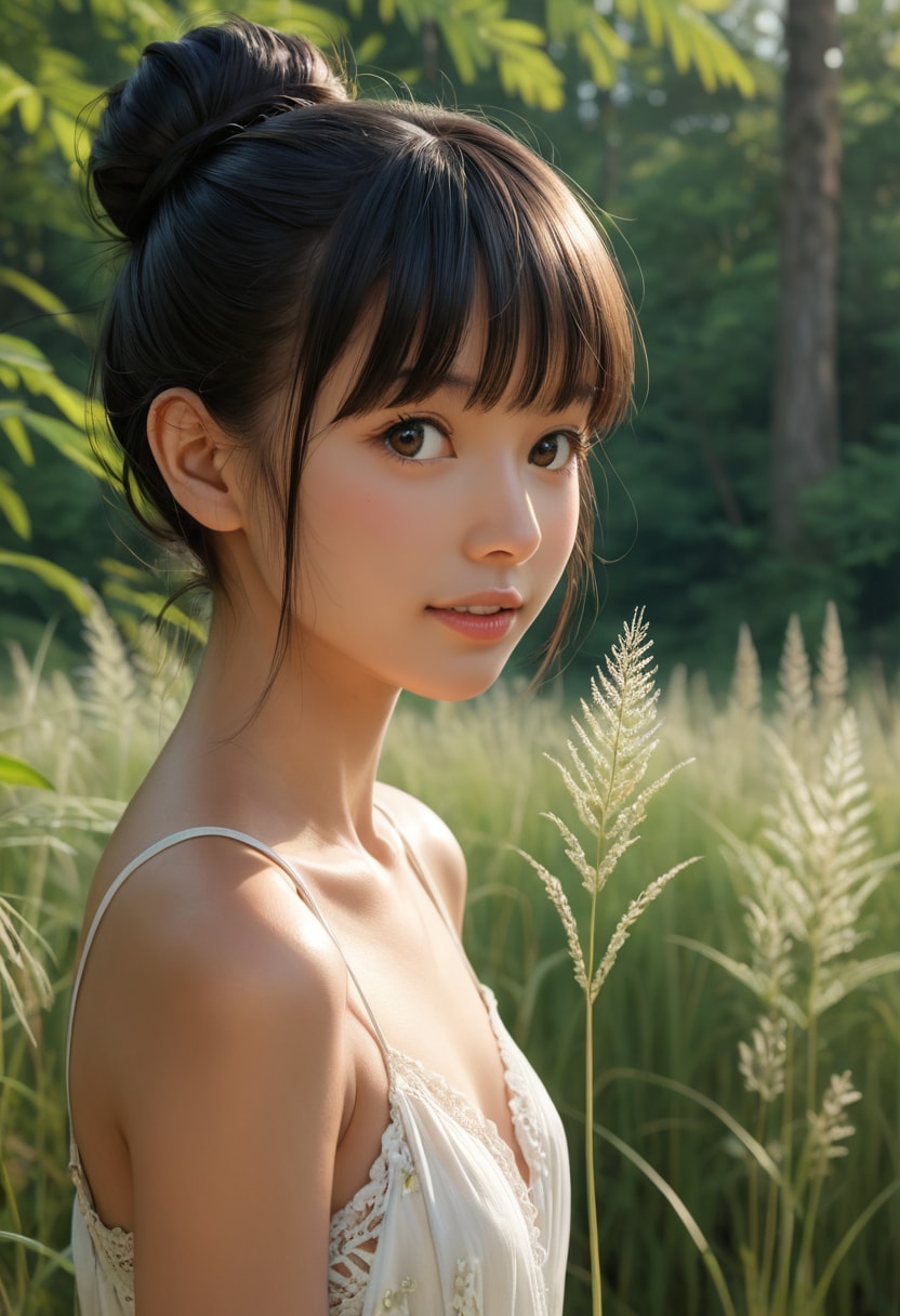 美女 | chichi-pui（ちちぷい）AIグラビア・AIフォト専用の投稿＆生成サイト