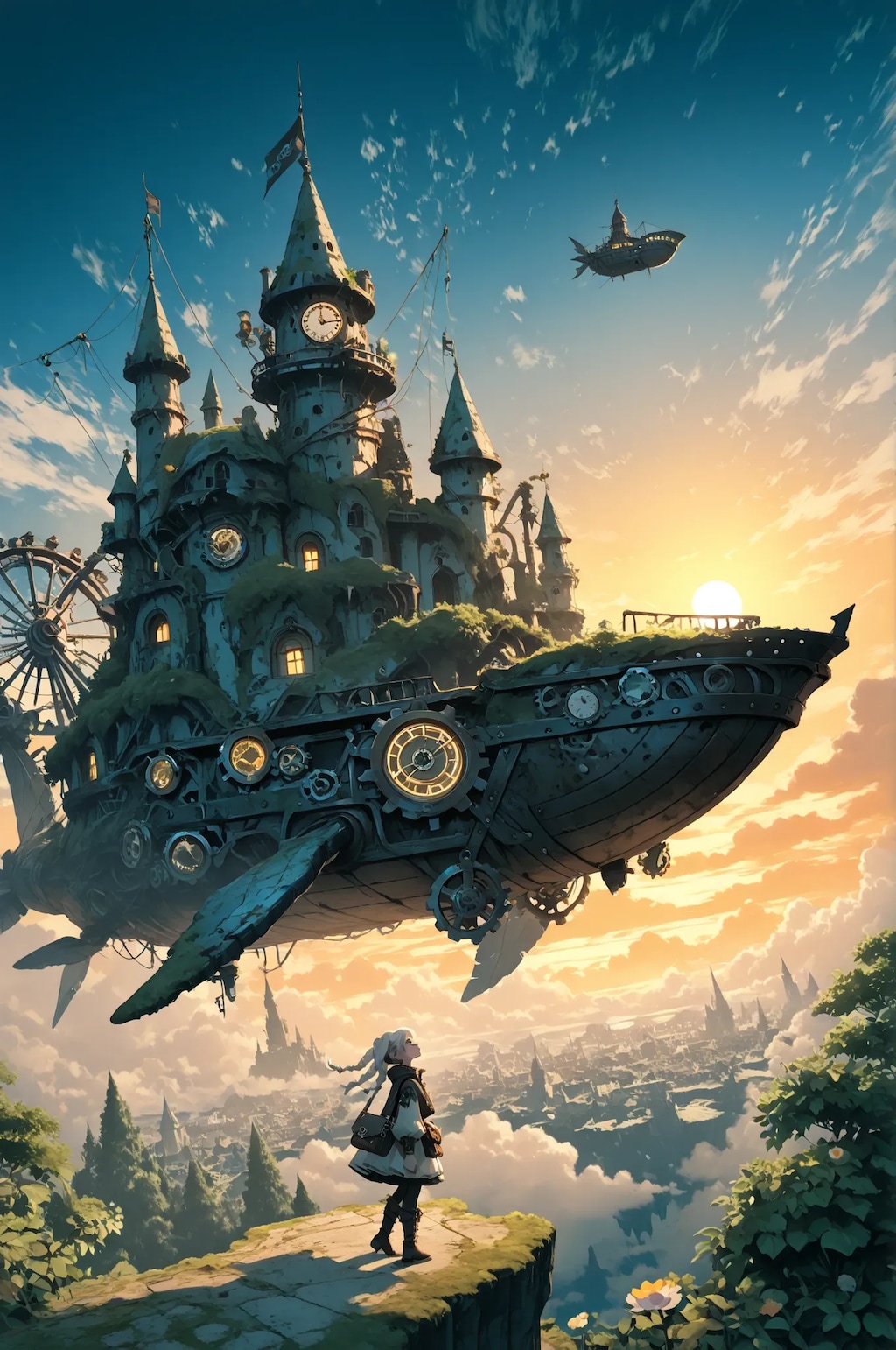 Adventure | chichi-pui（ちちぷい）AIイラスト専用の投稿＆生成サイト