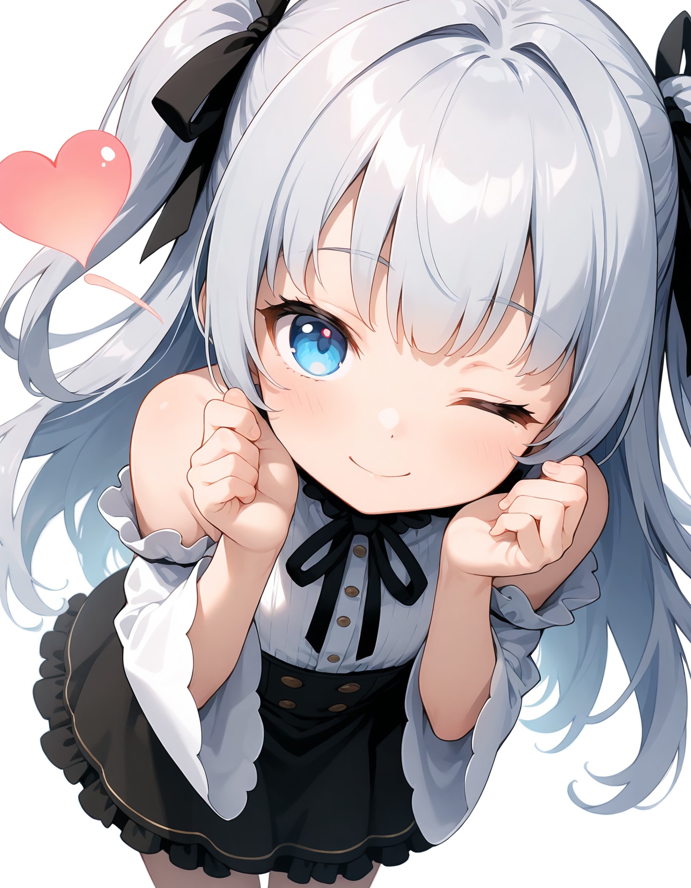 マスター次はないですよ💕 | chichi-pui（ちちぷい）AIイラスト専用の投稿＆生成サイト