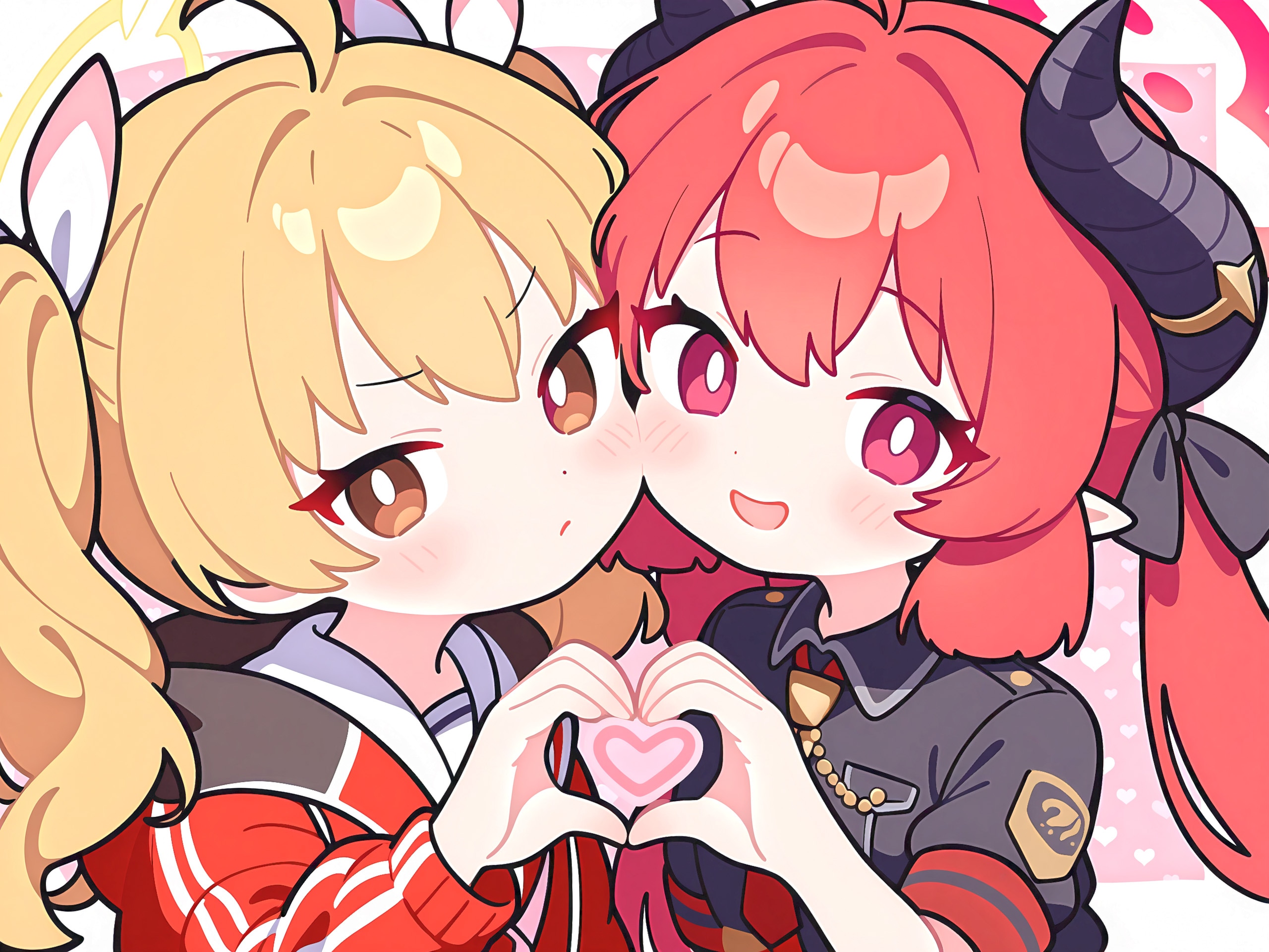 ジュンコとヨシミ | chichi-pui（ちちぷい）AIイラスト専用の投稿＆生成サイト