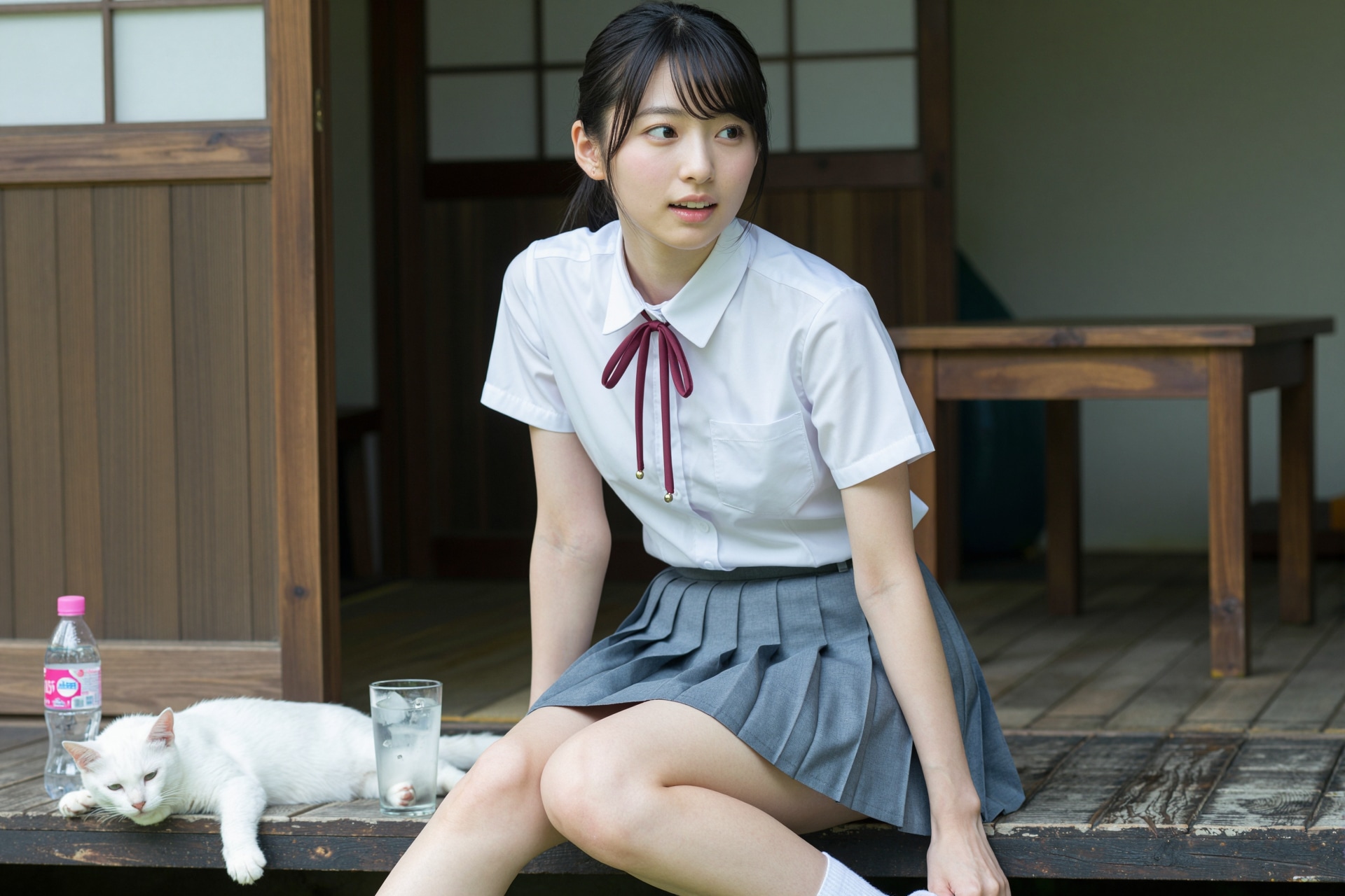 美1743 | chichi-pui（ちちぷい）AIグラビア・AIフォト専用の投稿＆生成サイト