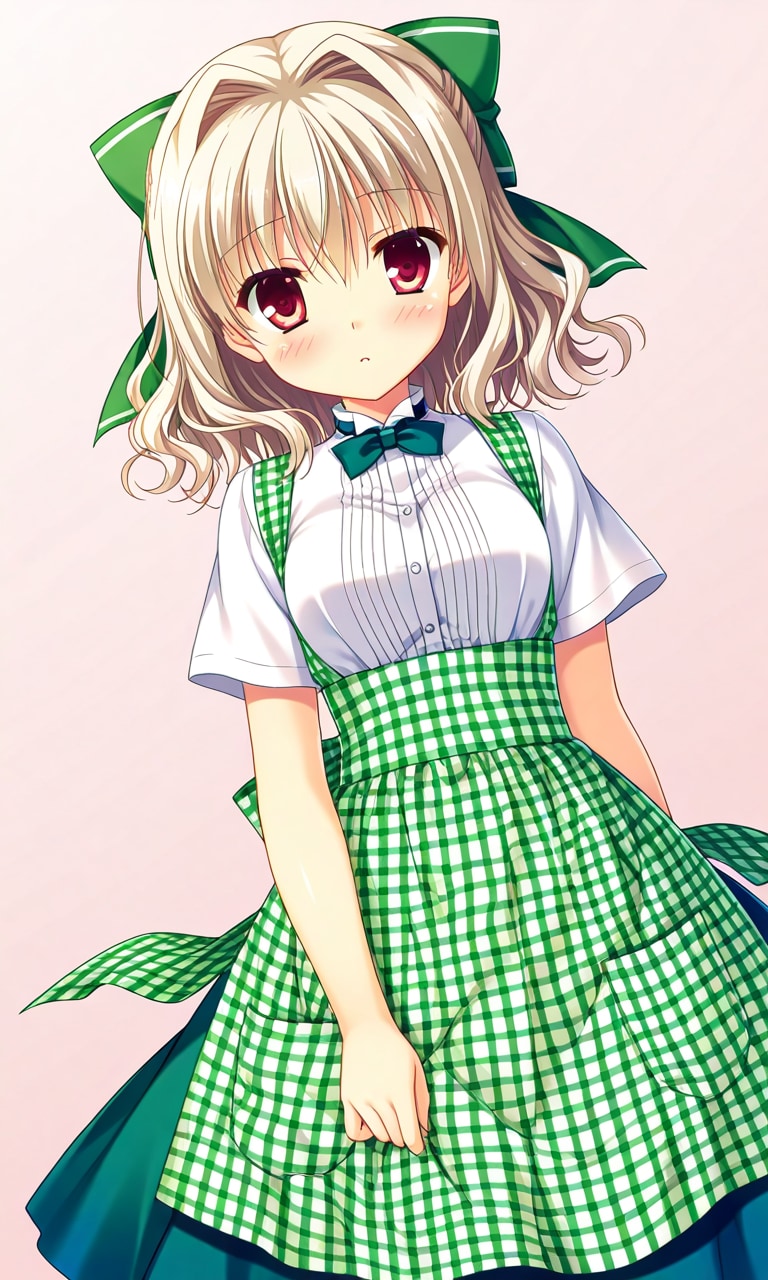 アイシア | chichi-pui（ちちぷい）AIイラスト専用の投稿＆生成サイト