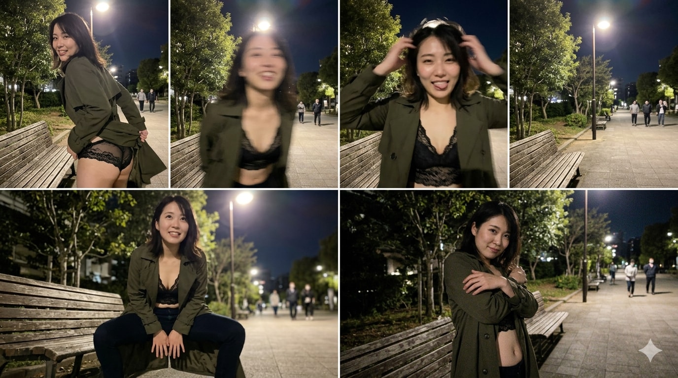 脱ぎ魔女 | chichi-pui（ちちぷい）AIグラビア・AIフォト専用の投稿＆生成サイト