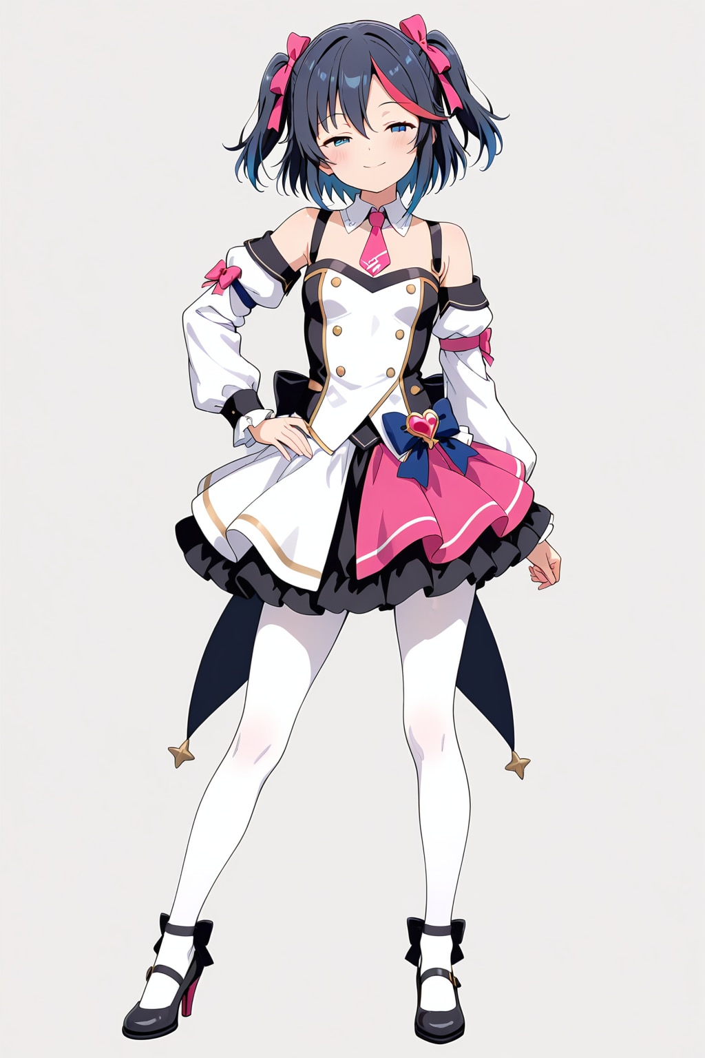 HARPYの真価で進化④ | chichi-pui（ちちぷい）AIイラスト専用の投稿＆生成サイト