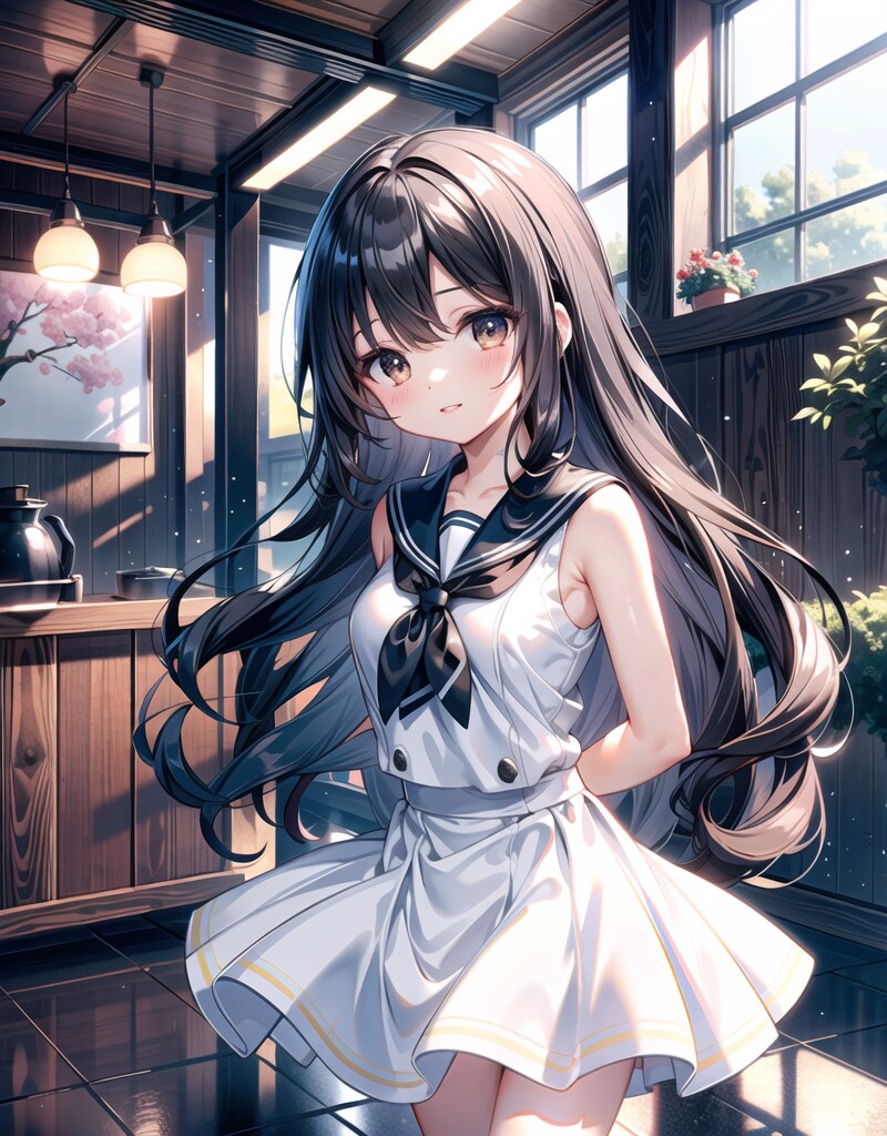 No.1007 | chichi-pui（ちちぷい）AIイラスト専用の投稿＆生成サイト