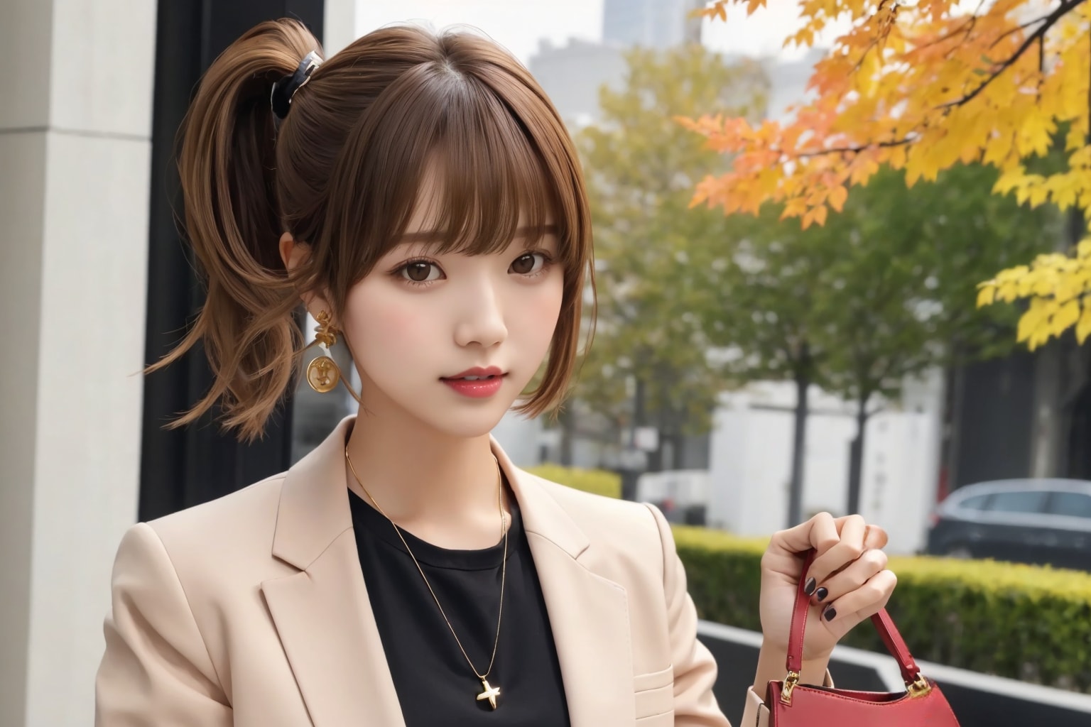 美人図鑑（No.054） | chichi-pui（ちちぷい）AIグラビア・AIフォト専用の投稿＆生成サイト