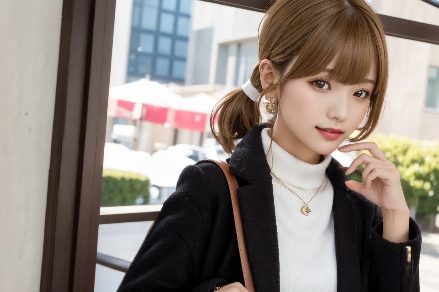 美人図鑑（No.054） | chichi-pui（ちちぷい）AIグラビア・AIフォト専用の投稿＆生成サイト