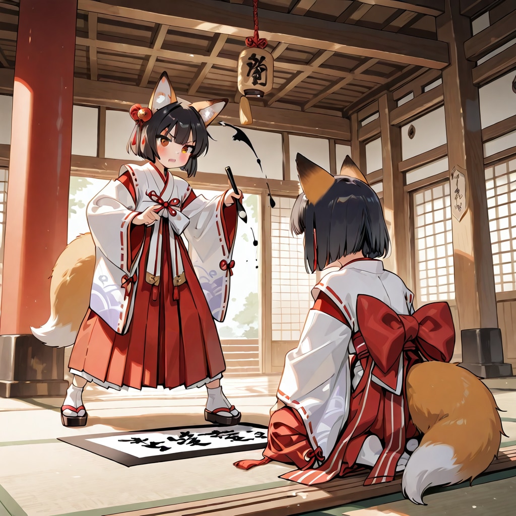 ちょっと趣向が違うのでは？ | chichi-pui（ちちぷい）AIイラスト専用の投稿＆生成サイト