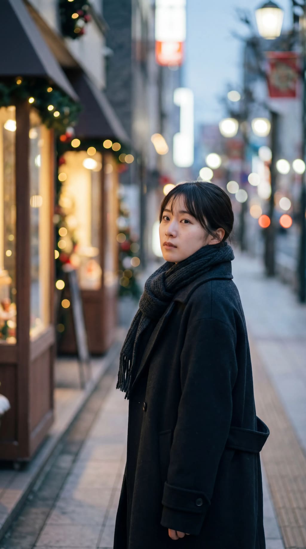 Crimson Expectations | chichi-pui（ちちぷい）AIグラビア・AIフォト専用の投稿＆生成サイト