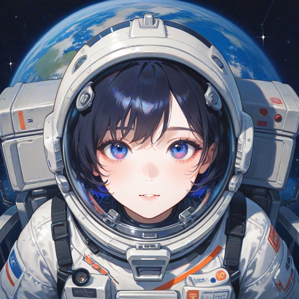 遠く、遠く、 | chichi-pui（ちちぷい）AIイラスト専用の投稿＆生成サイト