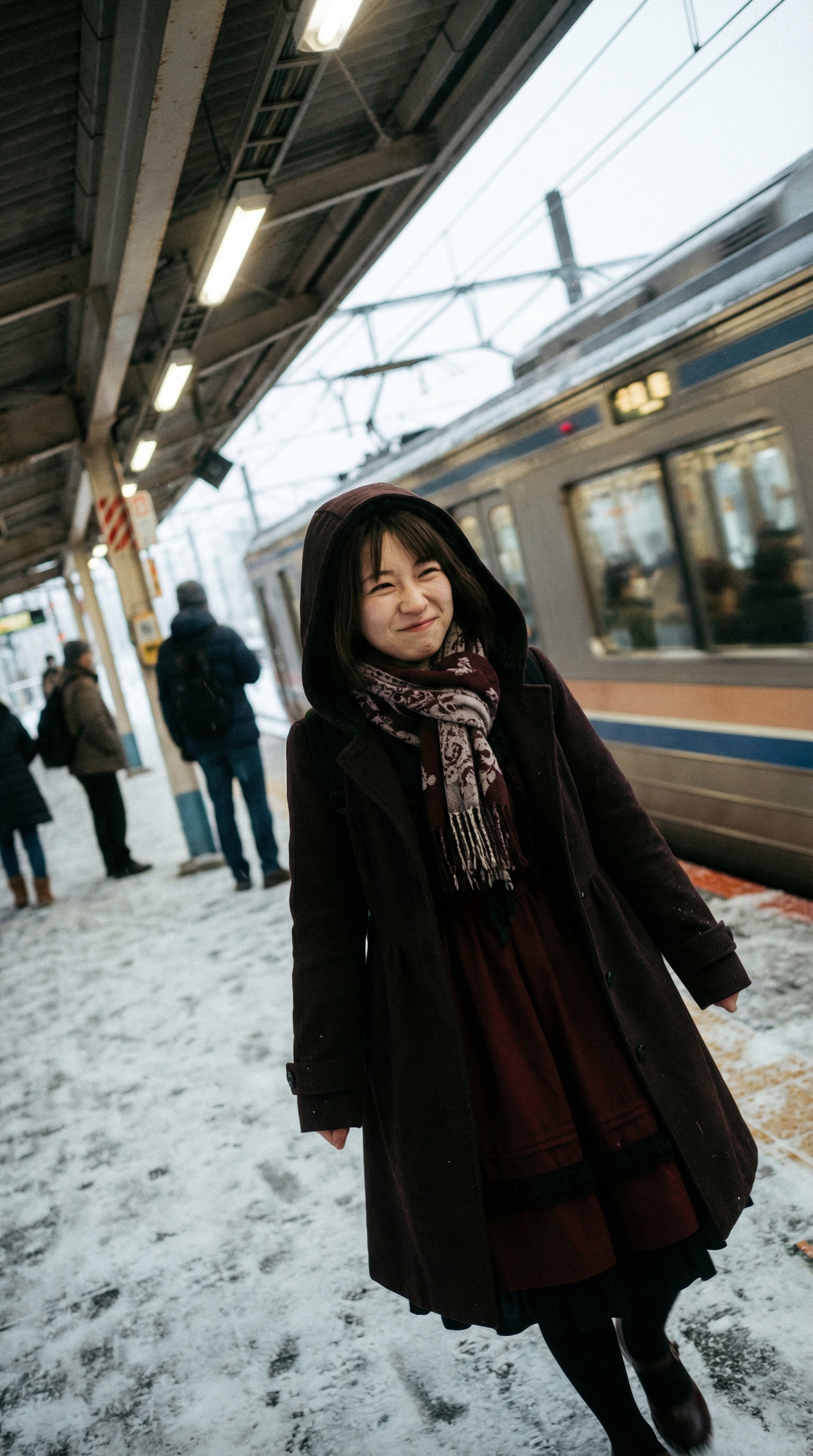 Little Devil's Habitat | chichi-pui（ちちぷい）AIグラビア・AIフォト専用の投稿＆生成サイト