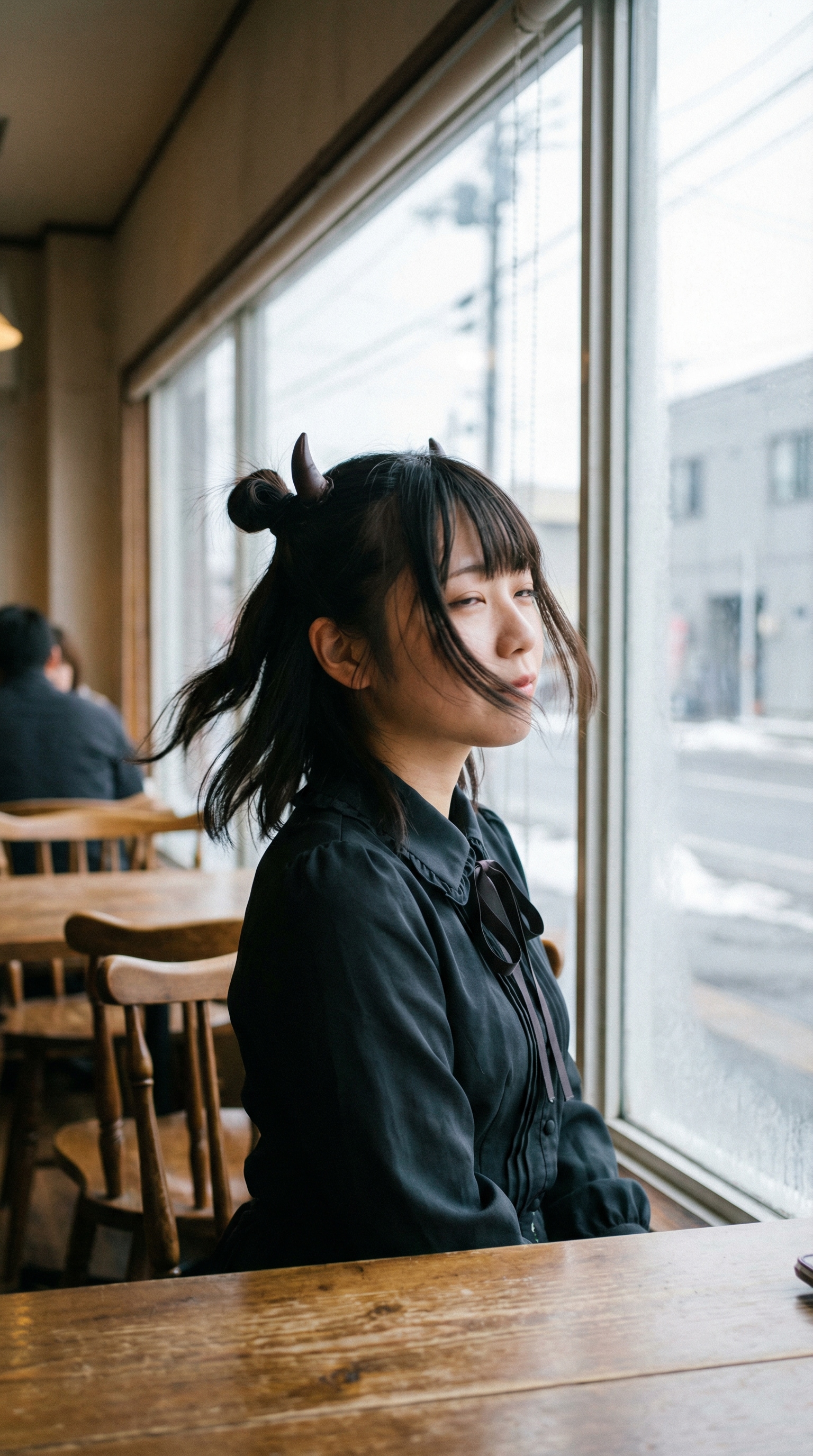 Little Devil's Habitat | chichi-pui（ちちぷい）AIグラビア・AIフォト専用の投稿＆生成サイト