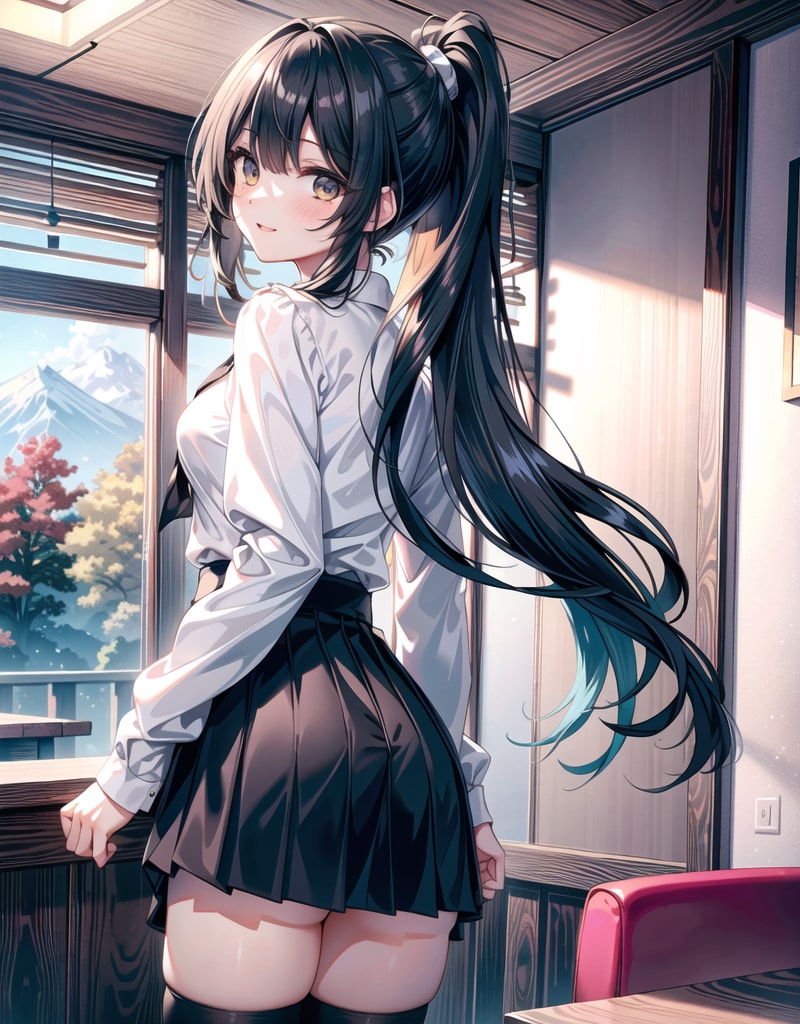 No.1179 | chichi-pui（ちちぷい）AIイラスト専用の投稿＆生成サイト