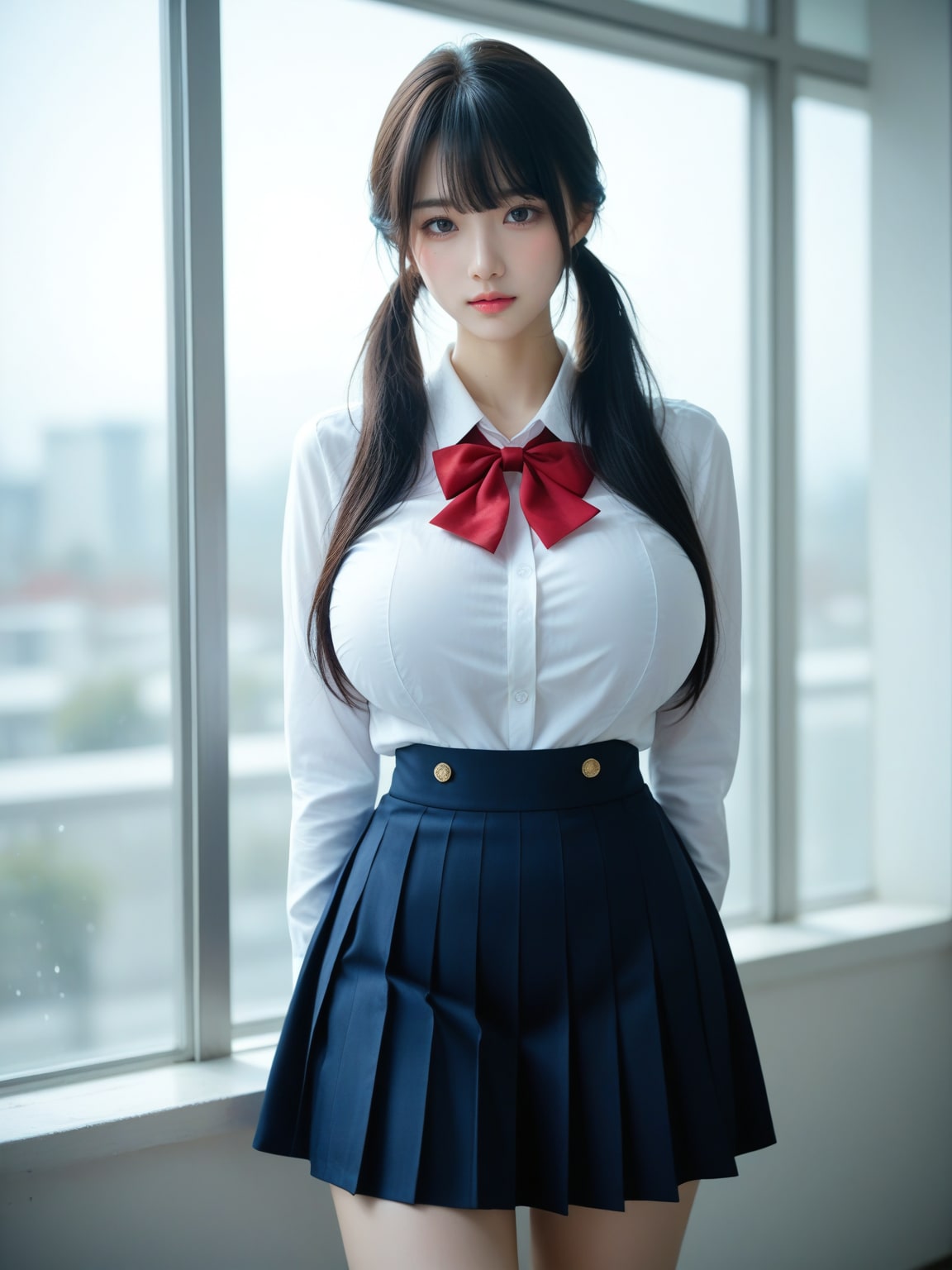 制服 | chichi-pui（ちちぷい）AIグラビア・AIフォト専用の投稿＆生成サイト