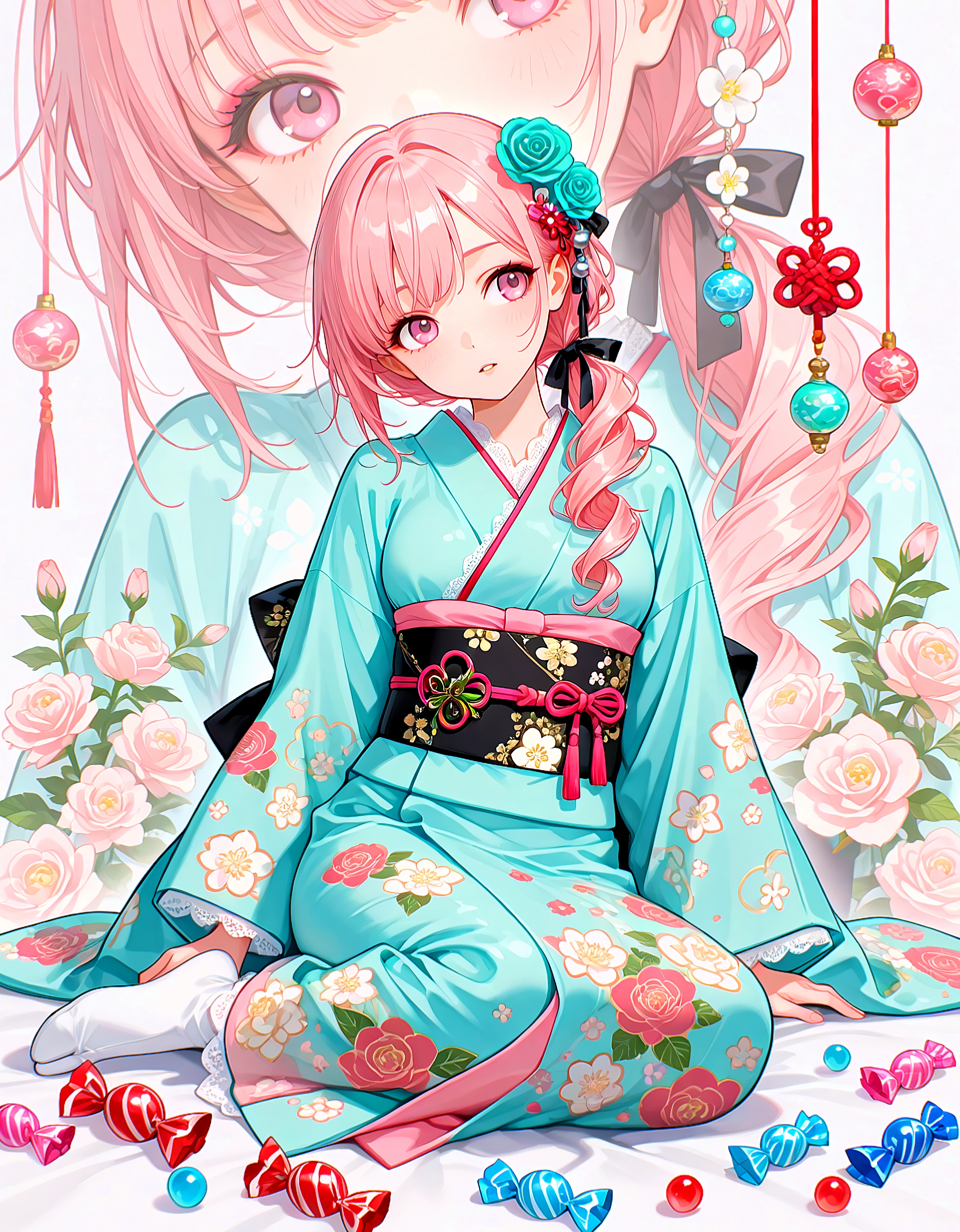 ガーリー | chichi-pui（ちちぷい）AIイラスト専用の投稿＆生成サイト