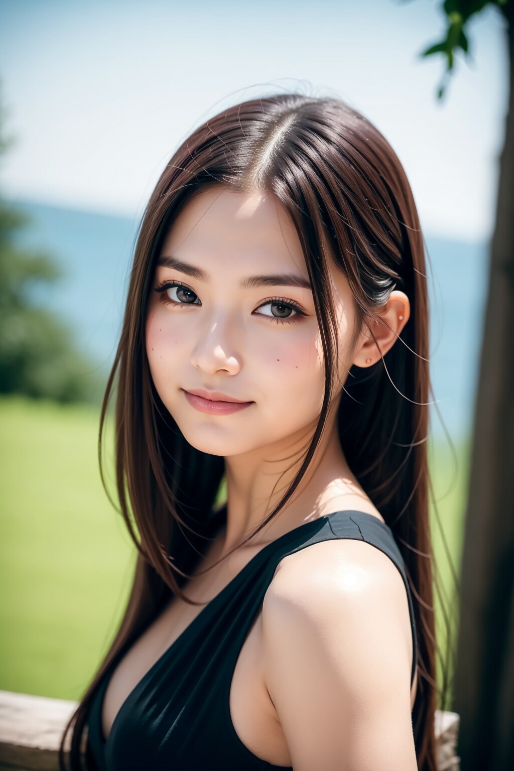 美少女図鑑1072 | chichi-pui（ちちぷい）AIグラビア・AIフォト専用の投稿＆生成サイト