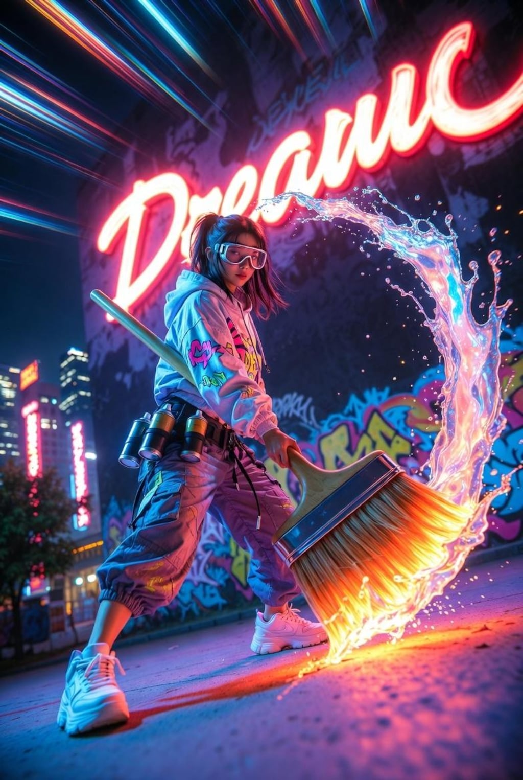 書き初め | chichi-pui（ちちぷい）AIイラスト専用の投稿＆生成サイト