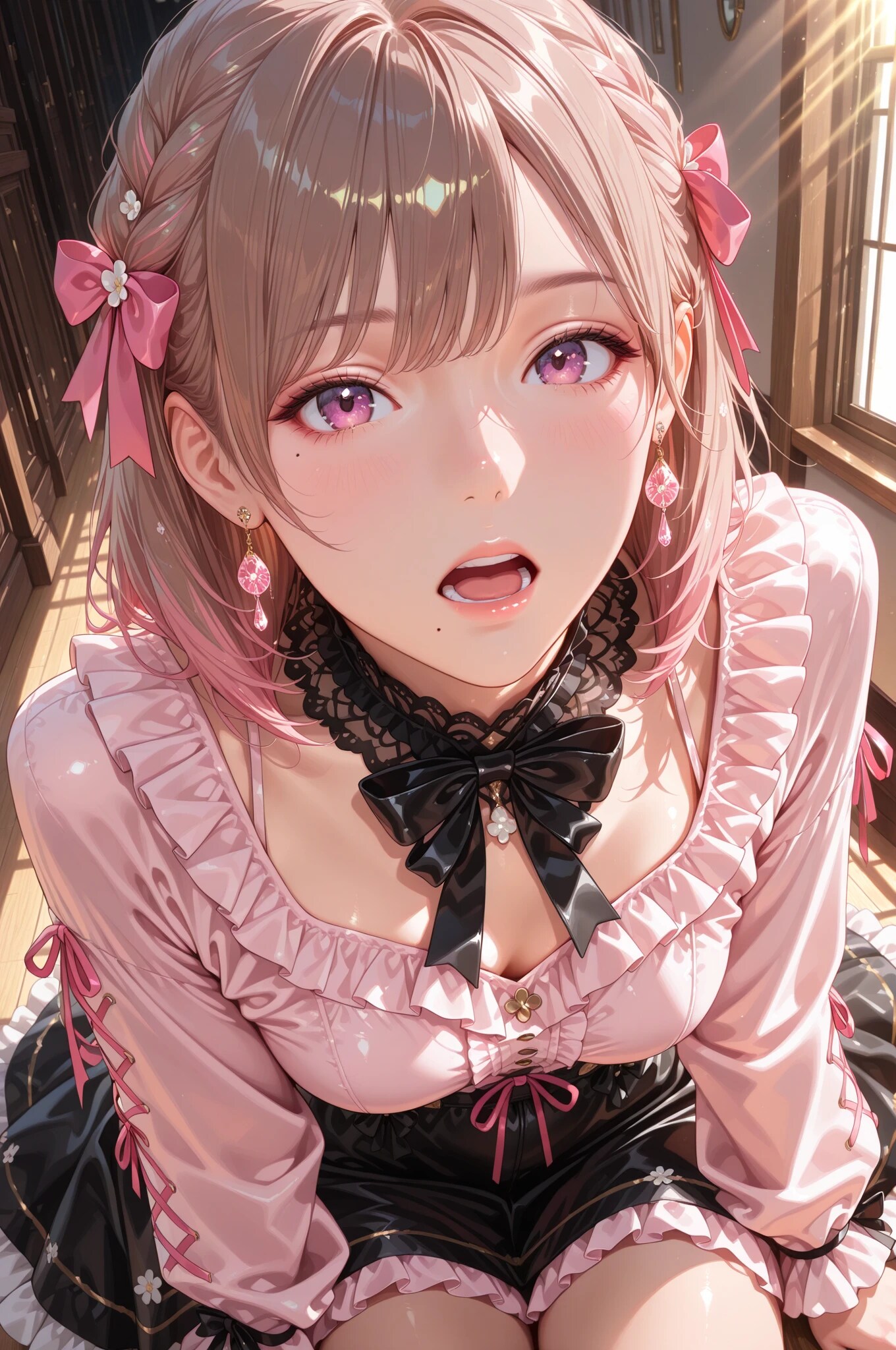 地雷系女子 | chichi-pui（ちちぷい）AIイラスト専用の投稿＆生成サイト