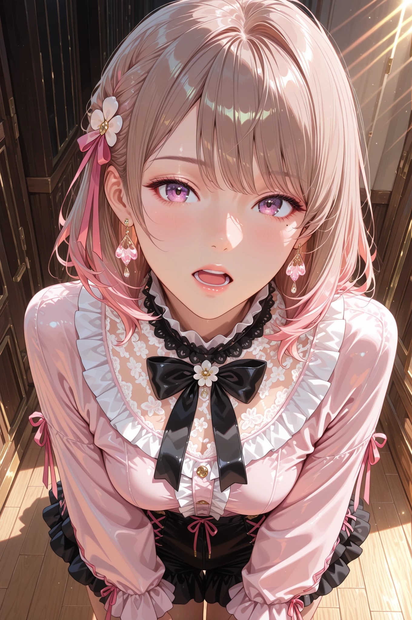 地雷系女子 | chichi-pui（ちちぷい）AIイラスト専用の投稿＆生成サイト