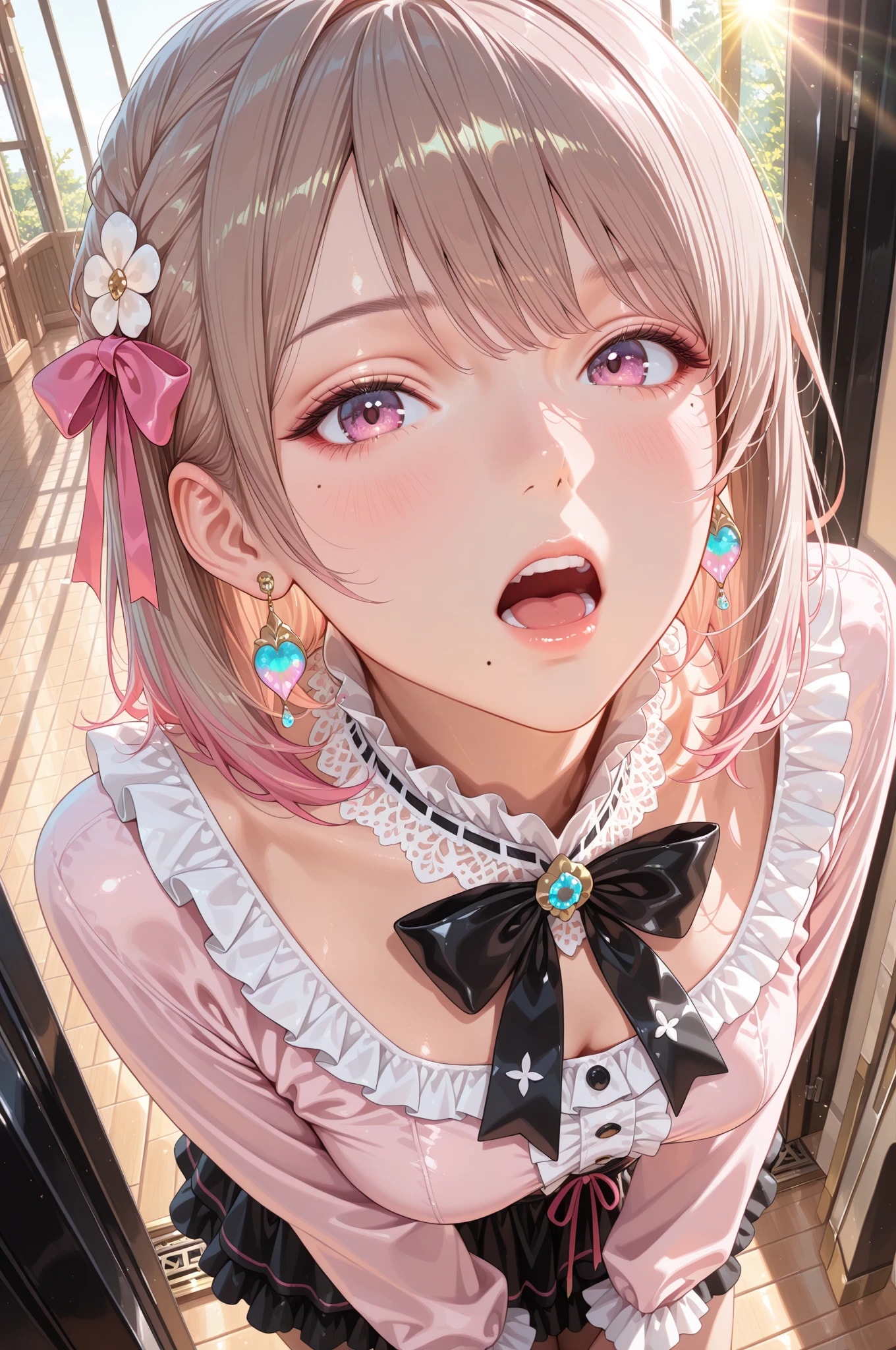 地雷系女子 | chichi-pui（ちちぷい）AIイラスト専用の投稿＆生成サイト