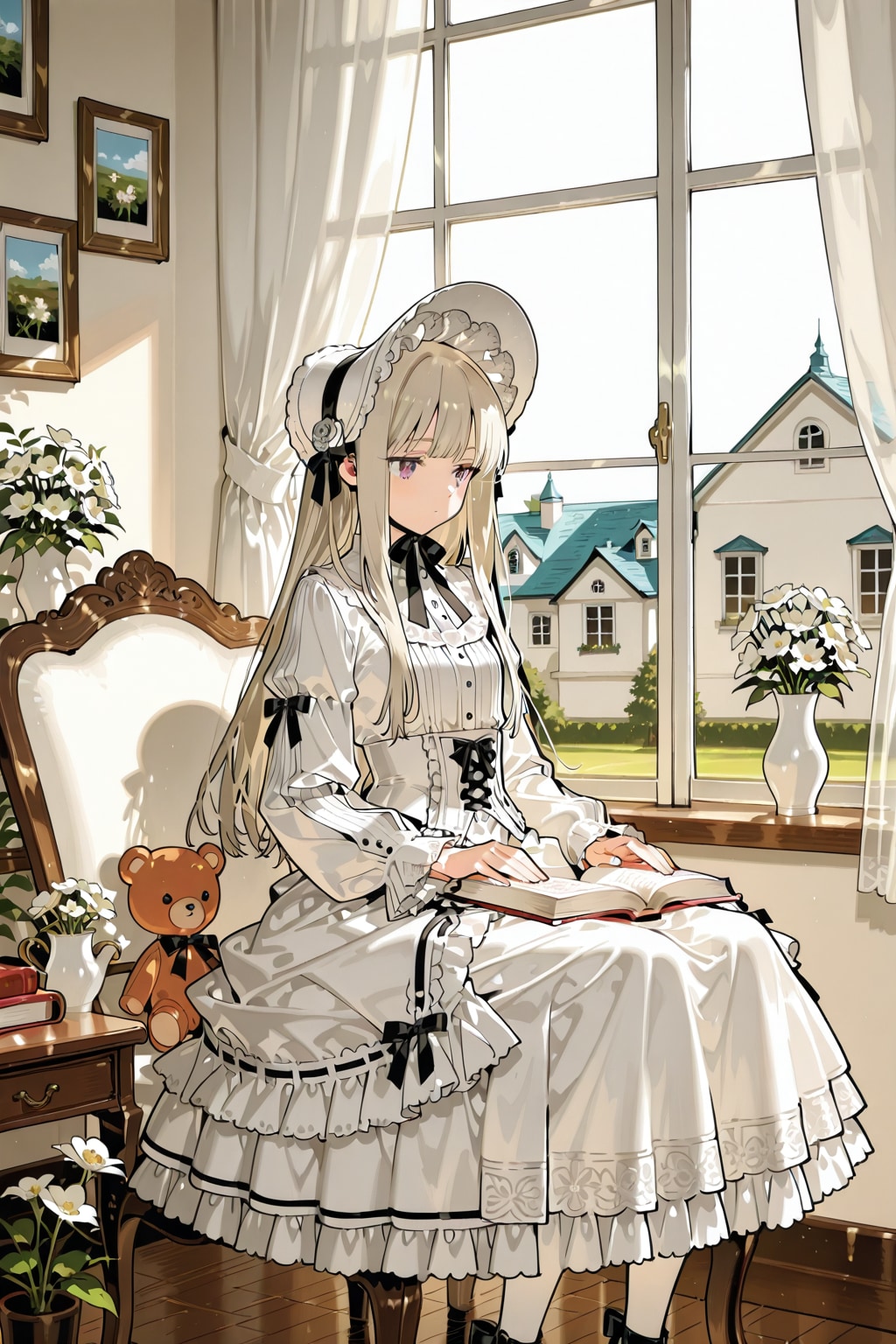 beside | chichi-pui（ちちぷい）AIイラスト専用の投稿＆生成サイト