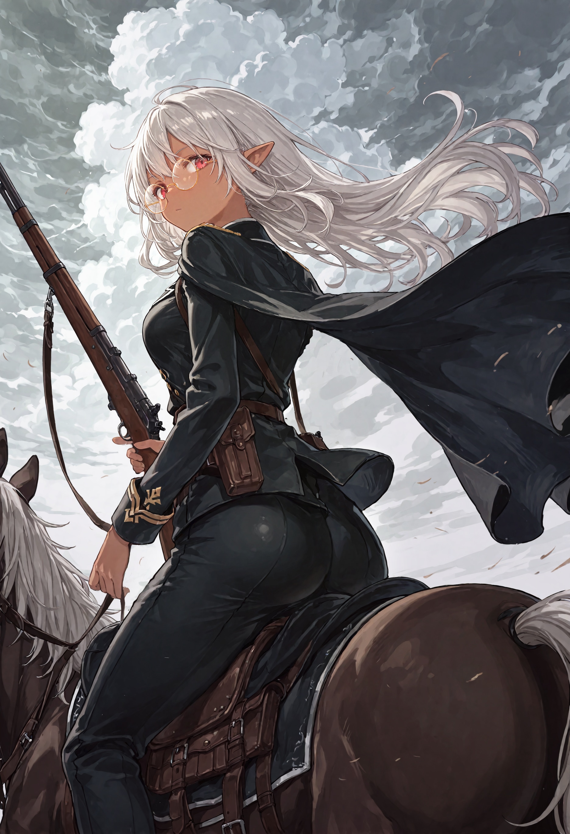 アンファングリア旅団 | chichi-pui（ちちぷい）AIイラスト専用の投稿＆生成サイト