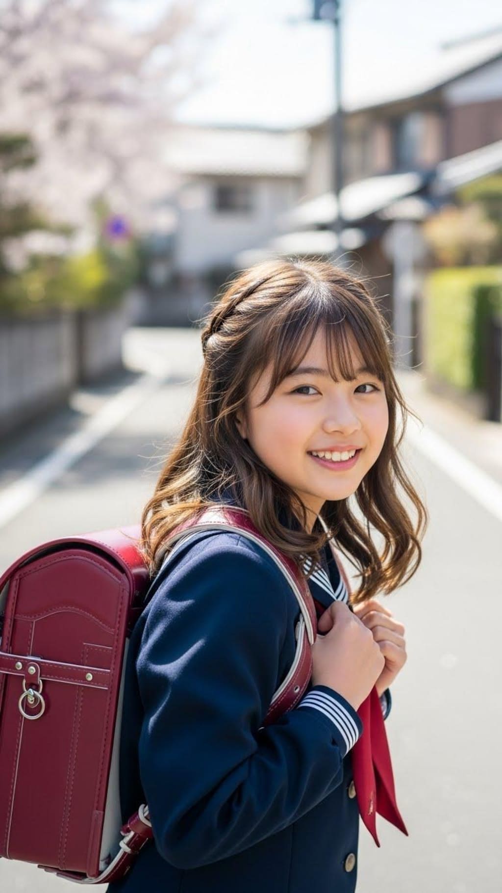 低年齢好きのお兄ちゃんへ003《赤文字系JS》 | chichi-pui（ちちぷい）AIグラビア・AIフォト専用の投稿＆生成サイト