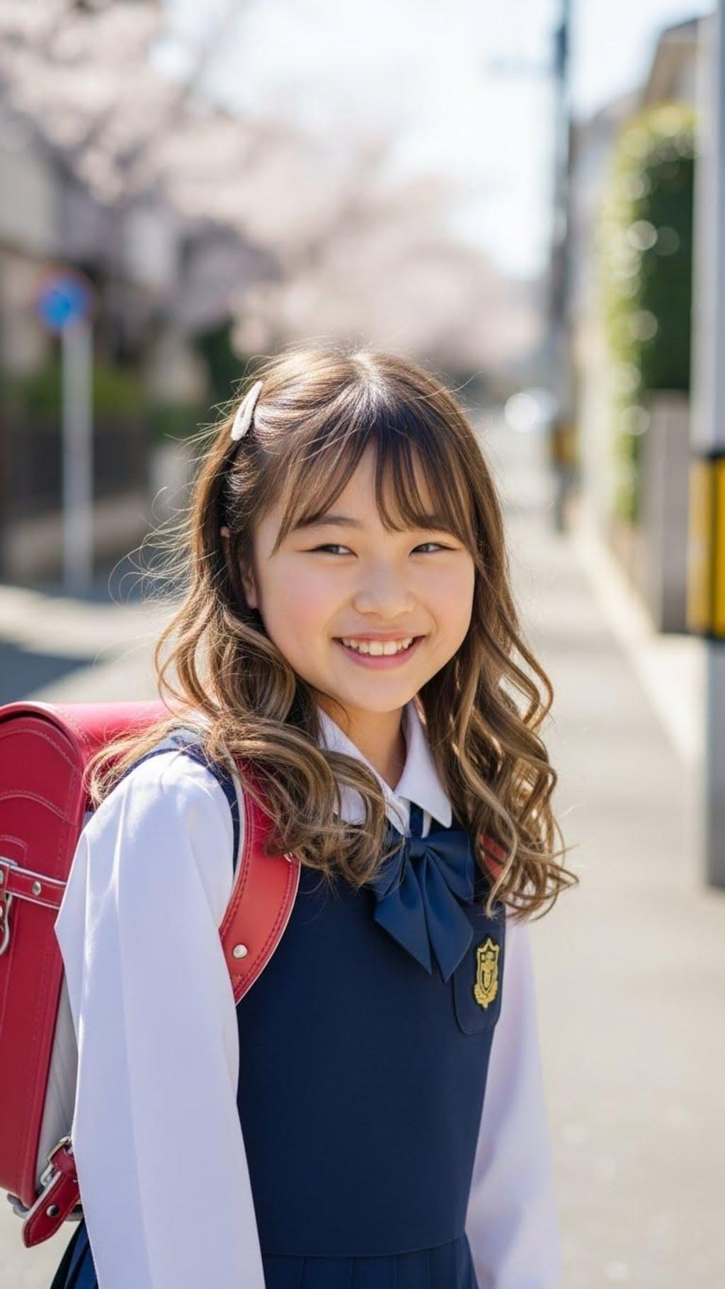低年齢好きのお兄ちゃんへ003《赤文字系JS》 | chichi-pui（ちちぷい）AIグラビア・AIフォト専用の投稿＆生成サイト