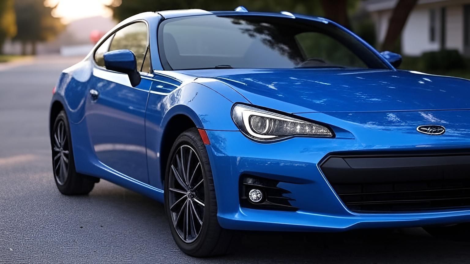 SUBARU・BRZ | chichi-pui（ちちぷい）AIイラスト専用の投稿＆生成サイト