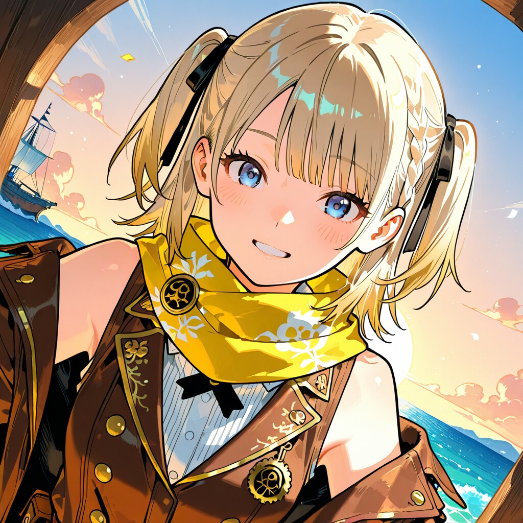 冒険(PHOENIX) | chichi-pui（ちちぷい）AIイラスト専用の投稿＆生成サイト