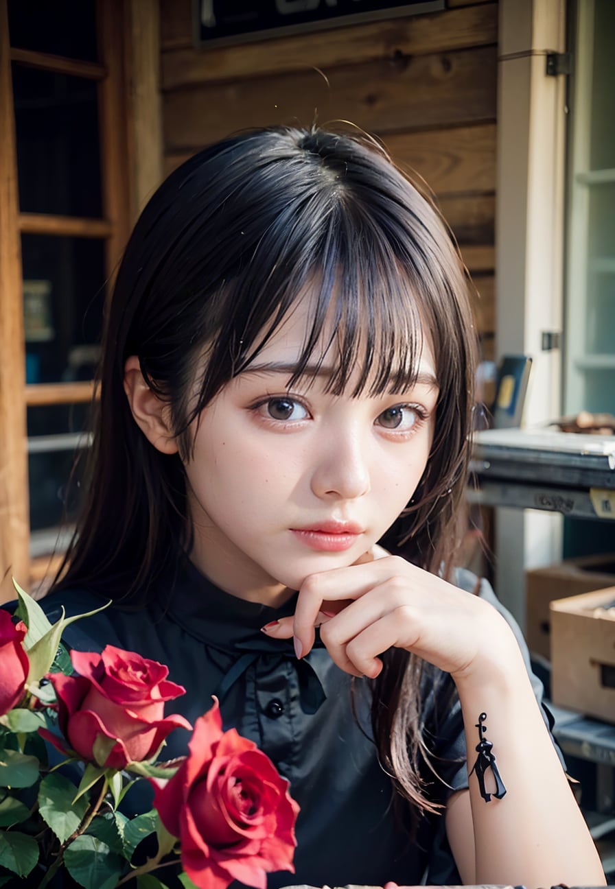 バイト先のマドンナ～3 | chichi-pui（ちちぷい）AIグラビア・AIフォト専用の投稿＆生成サイト