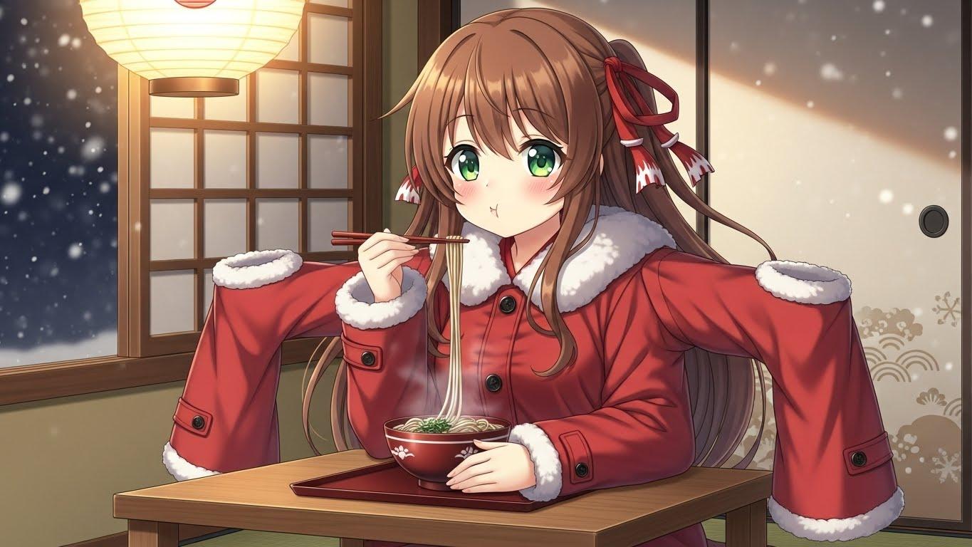 二人羽織を勘違いしているWhisk | chichi-pui（ちちぷい）AIイラスト専用の投稿＆生成サイト