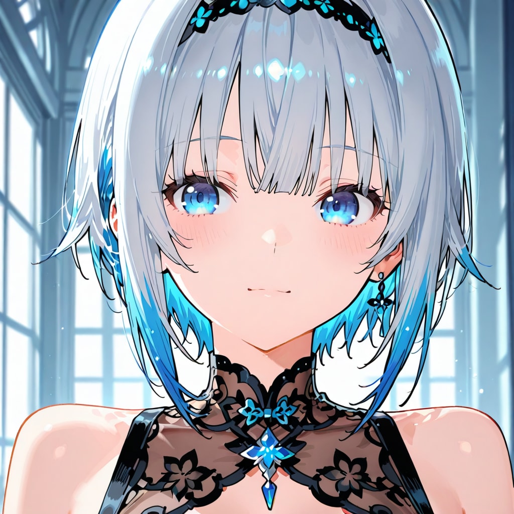 おませさん | chichi-pui（ちちぷい）AIイラスト専用の投稿＆生成サイト