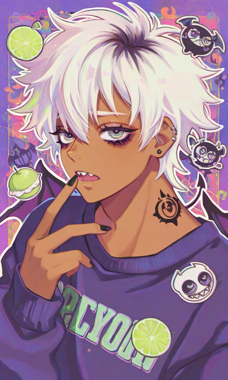 Devil Boy | chichi-pui（ちちぷい）AIイラスト専用の投稿＆生成サイト