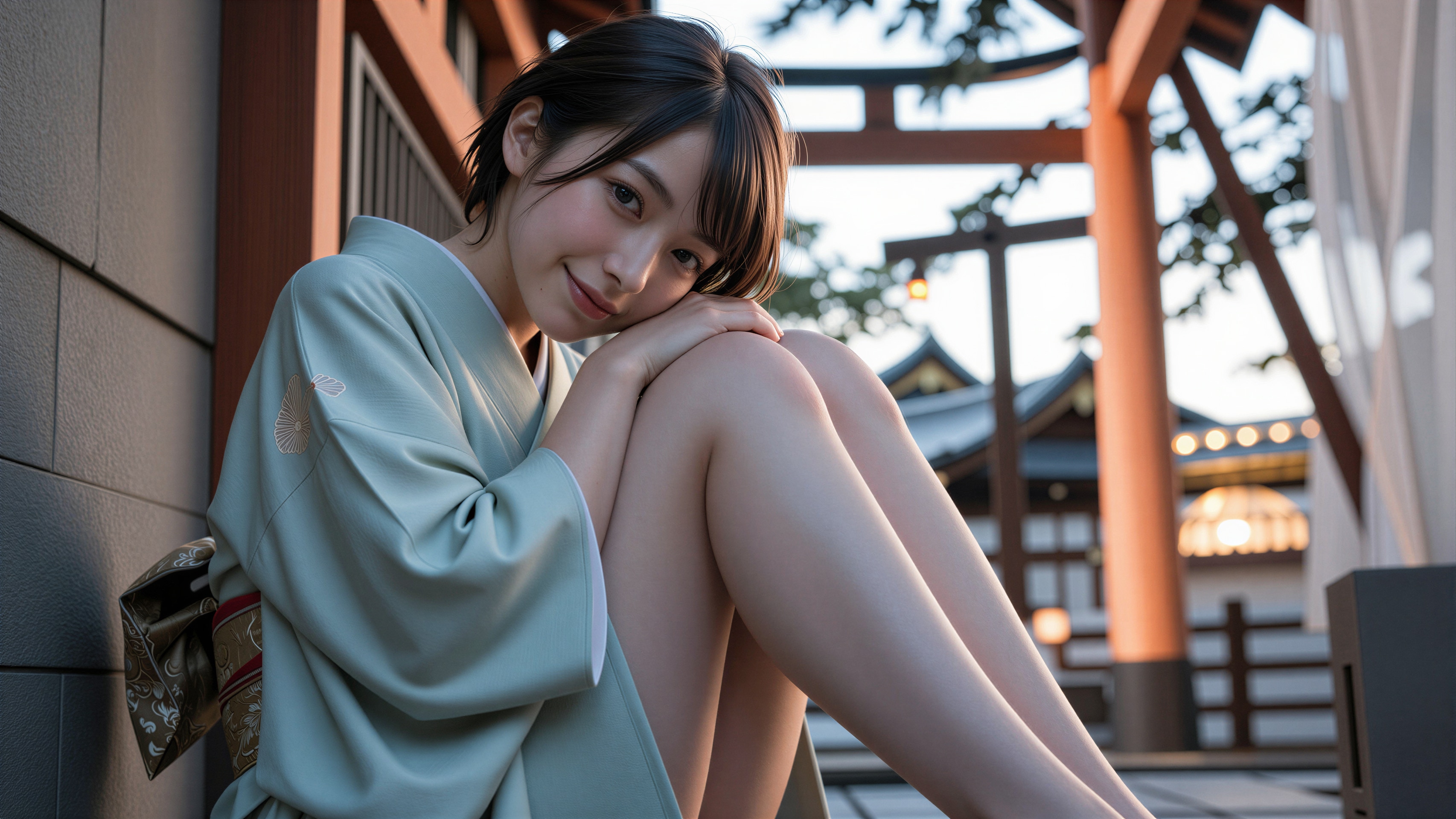 年末詣 2 | chichi-pui（ちちぷい）AIグラビア・AIフォト専用の投稿＆生成サイト