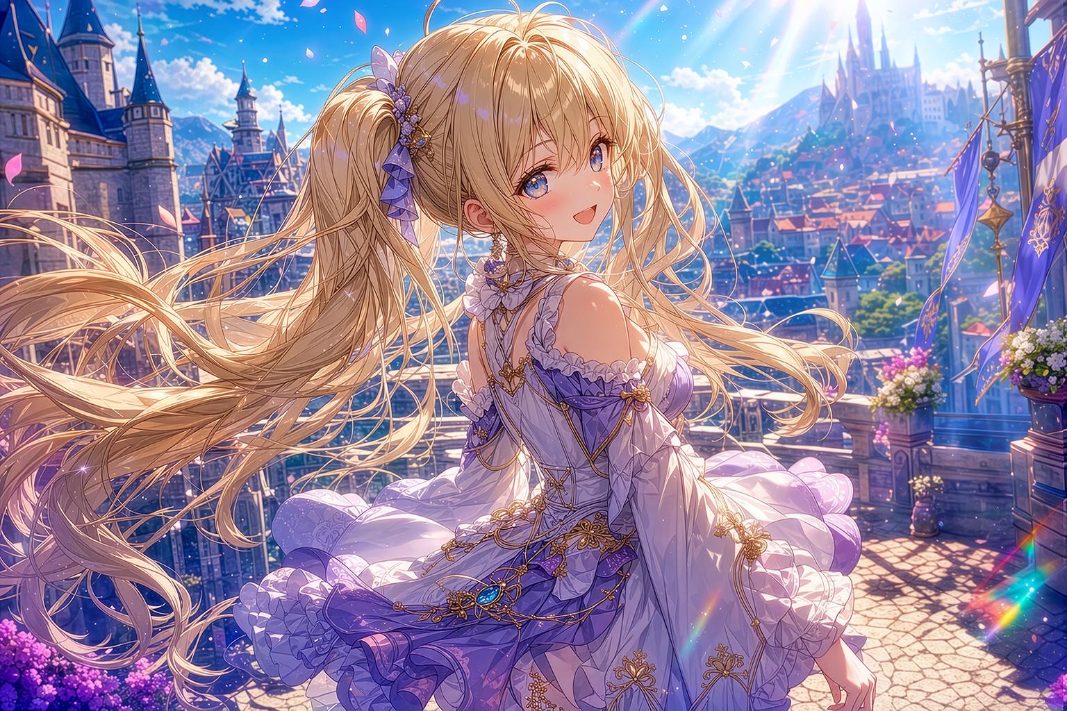 クラウディアよりお兄様へ | chichi-pui（ちちぷい）AIイラスト専用の投稿＆生成サイト