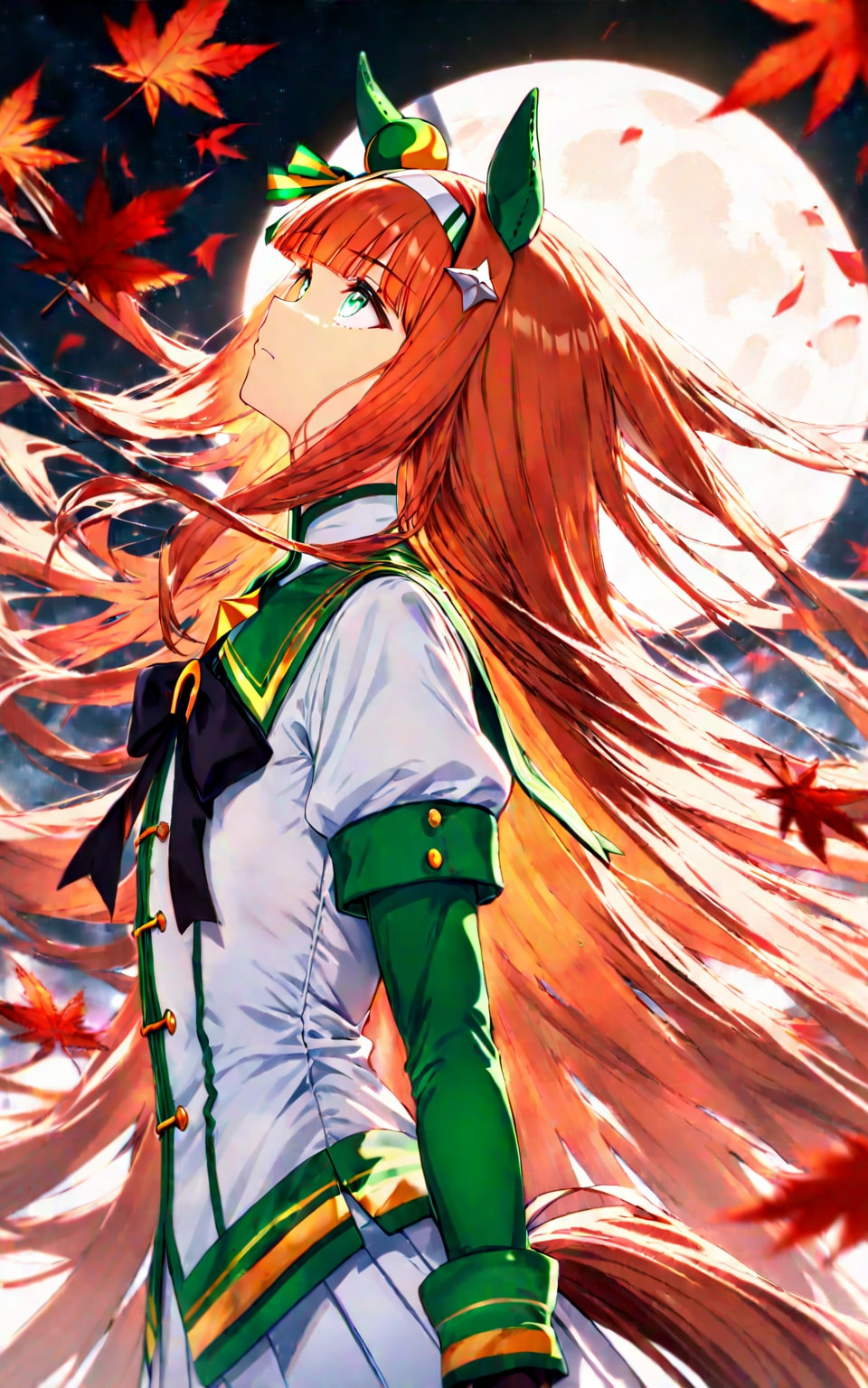 秋の終わり | chichi-pui（ちちぷい）AIイラスト専用の投稿＆生成サイト