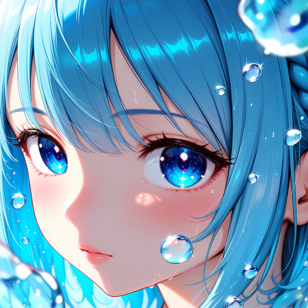 切り取った一瞬 | chichi-pui（ちちぷい）AIイラスト専用の投稿＆生成サイト