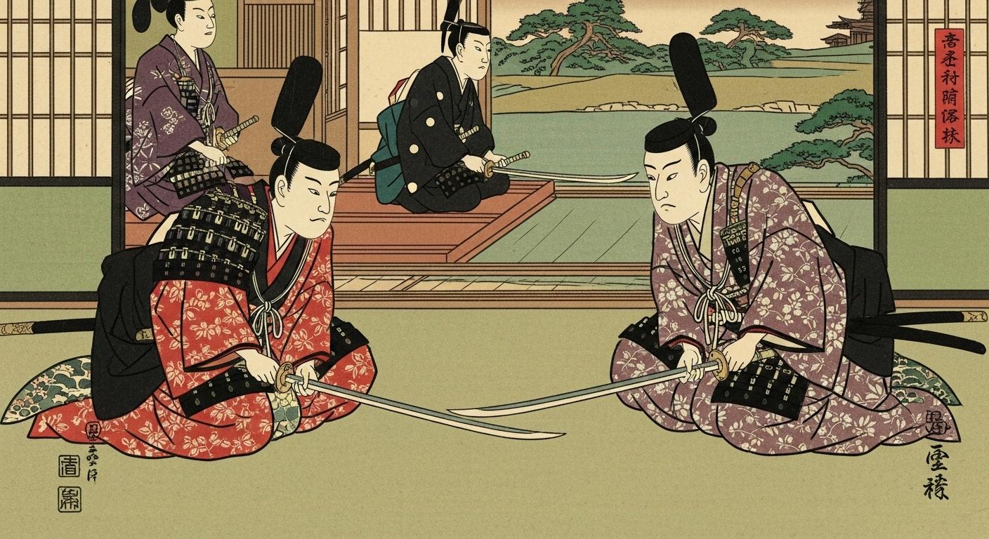 ライバルが手を結ぶ日 | chichi-pui（ちちぷい）AIグラビア・AIフォト専用の投稿＆生成サイト