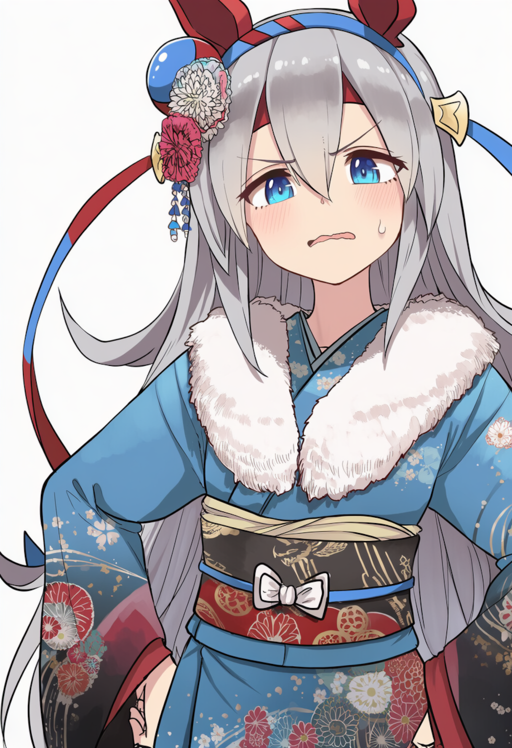 ウマ年 | chichi-pui（ちちぷい）AIイラスト専用の投稿＆生成サイト