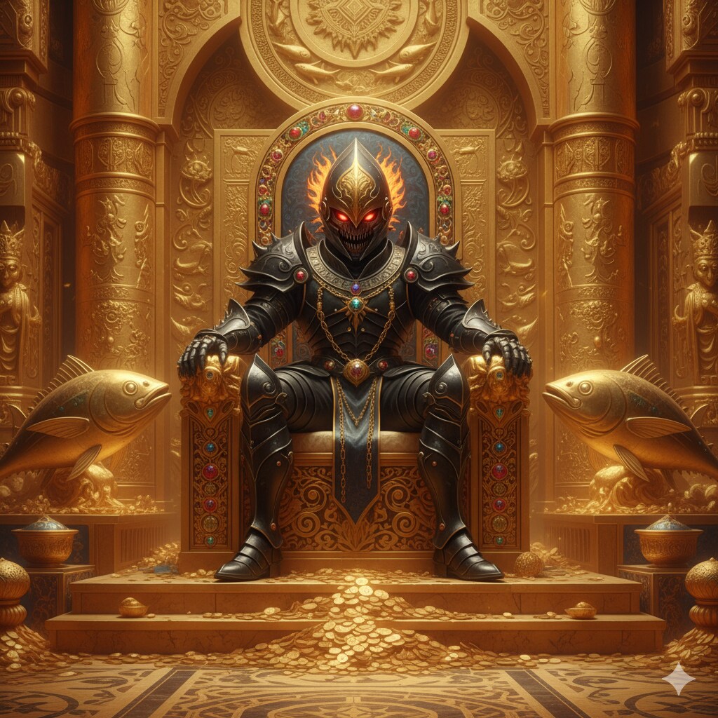 【M Revolution】20XX年…世界はTUNAの炎に包まれた… | chichi-pui（ちちぷい）AIイラスト専用の投稿＆生成サイト