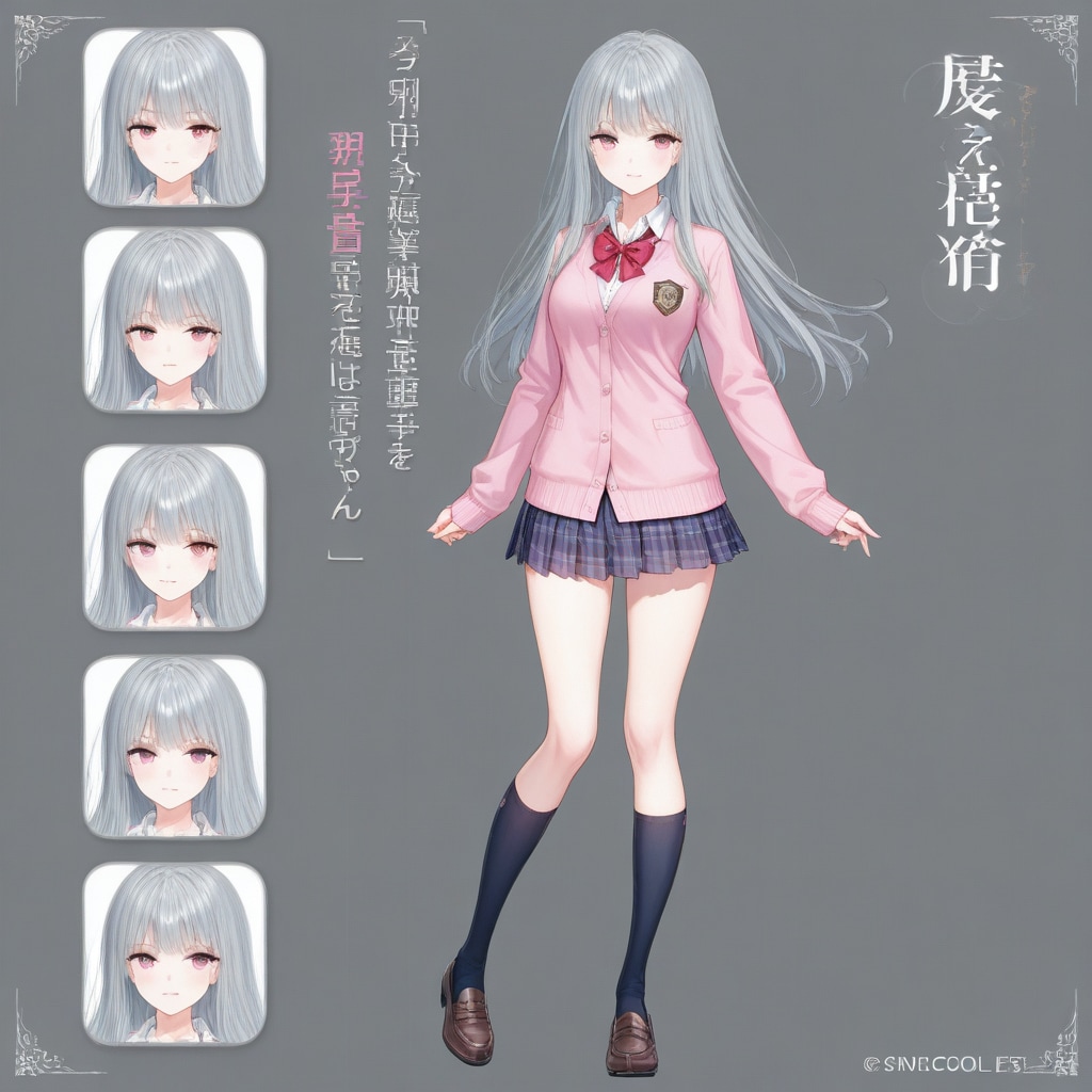 女の子 | chichi-pui（ちちぷい）AIイラスト専用の投稿＆生成サイト