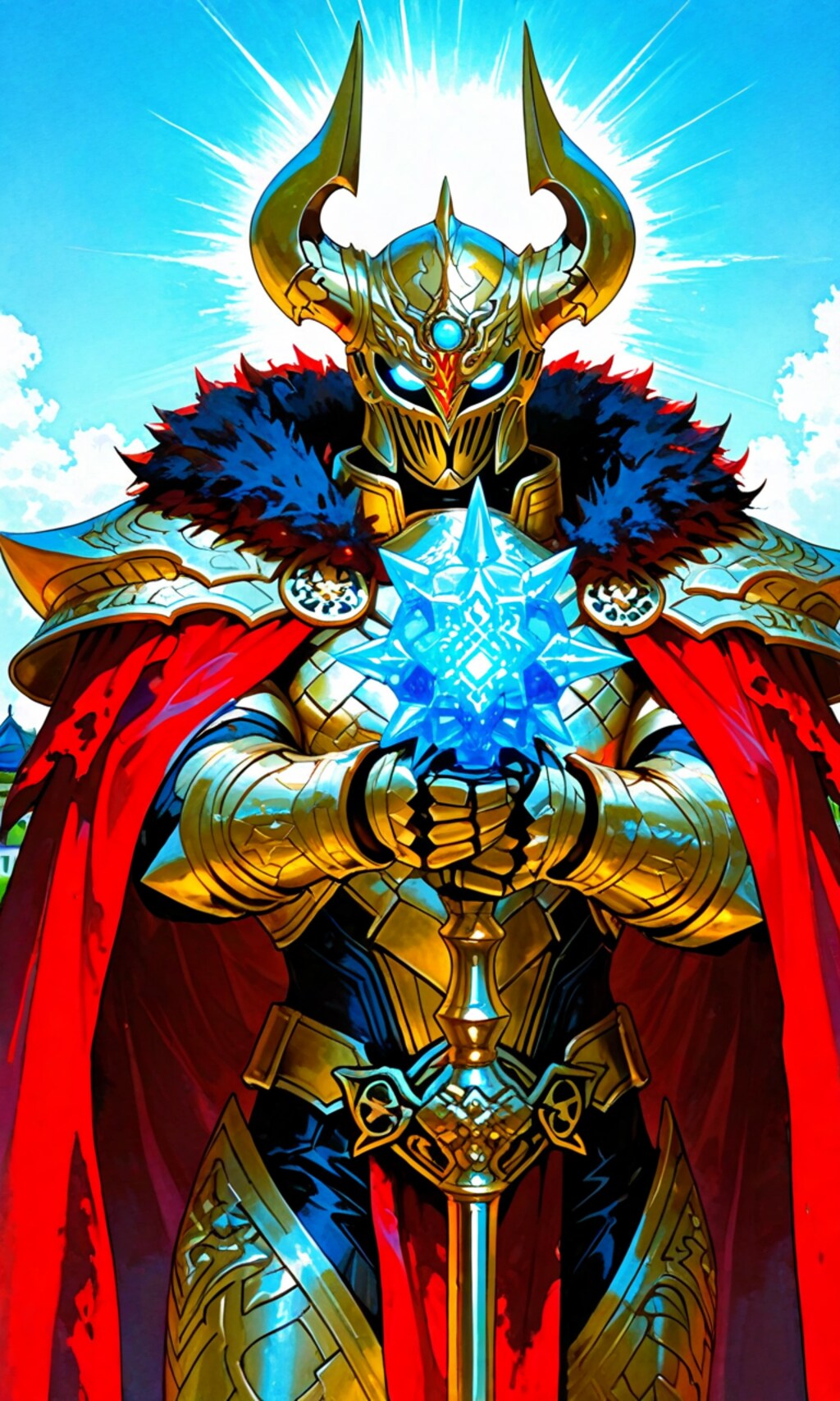 アリエス | chichi-pui（ちちぷい）AIイラスト専用の投稿＆生成サイト