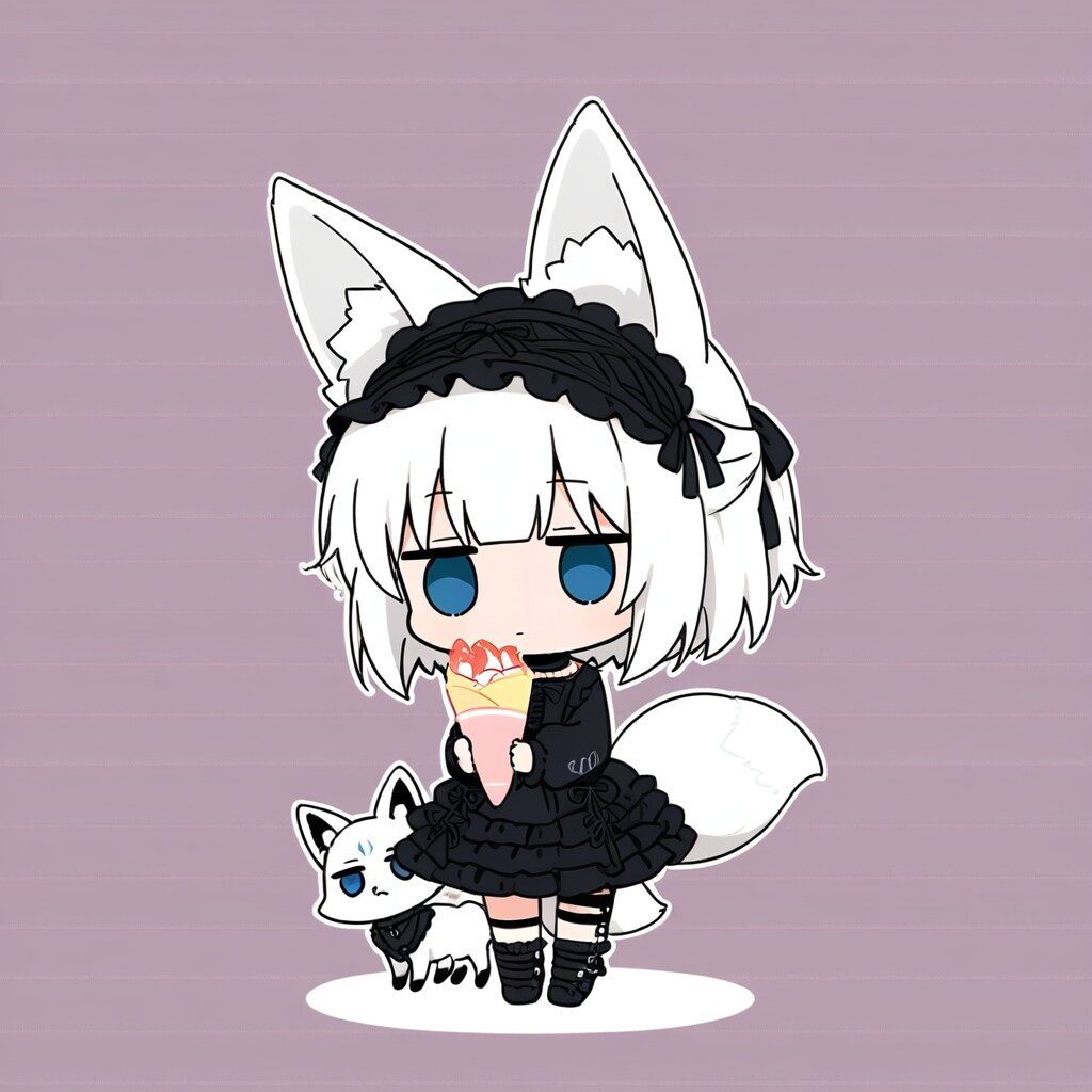 にゅむにゅむ | chichi-pui（ちちぷい）AIイラスト専用の投稿＆生成サイト