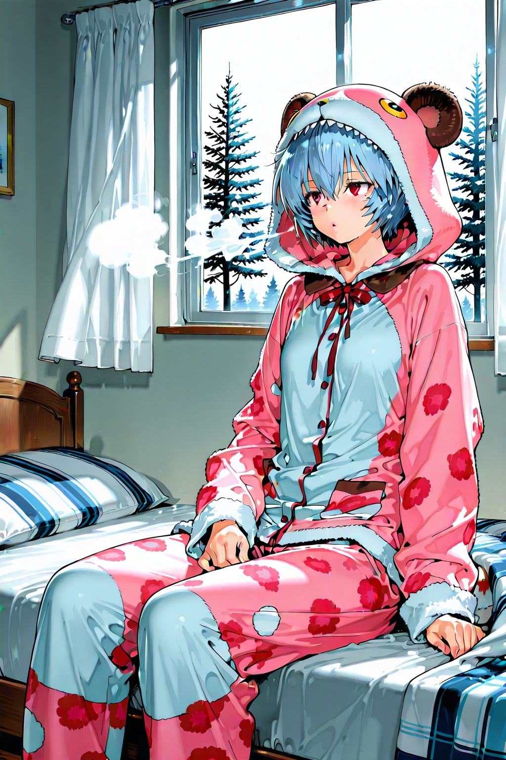 さみーな〜 | chichi-pui（ちちぷい）AIイラスト専用の投稿＆生成サイト